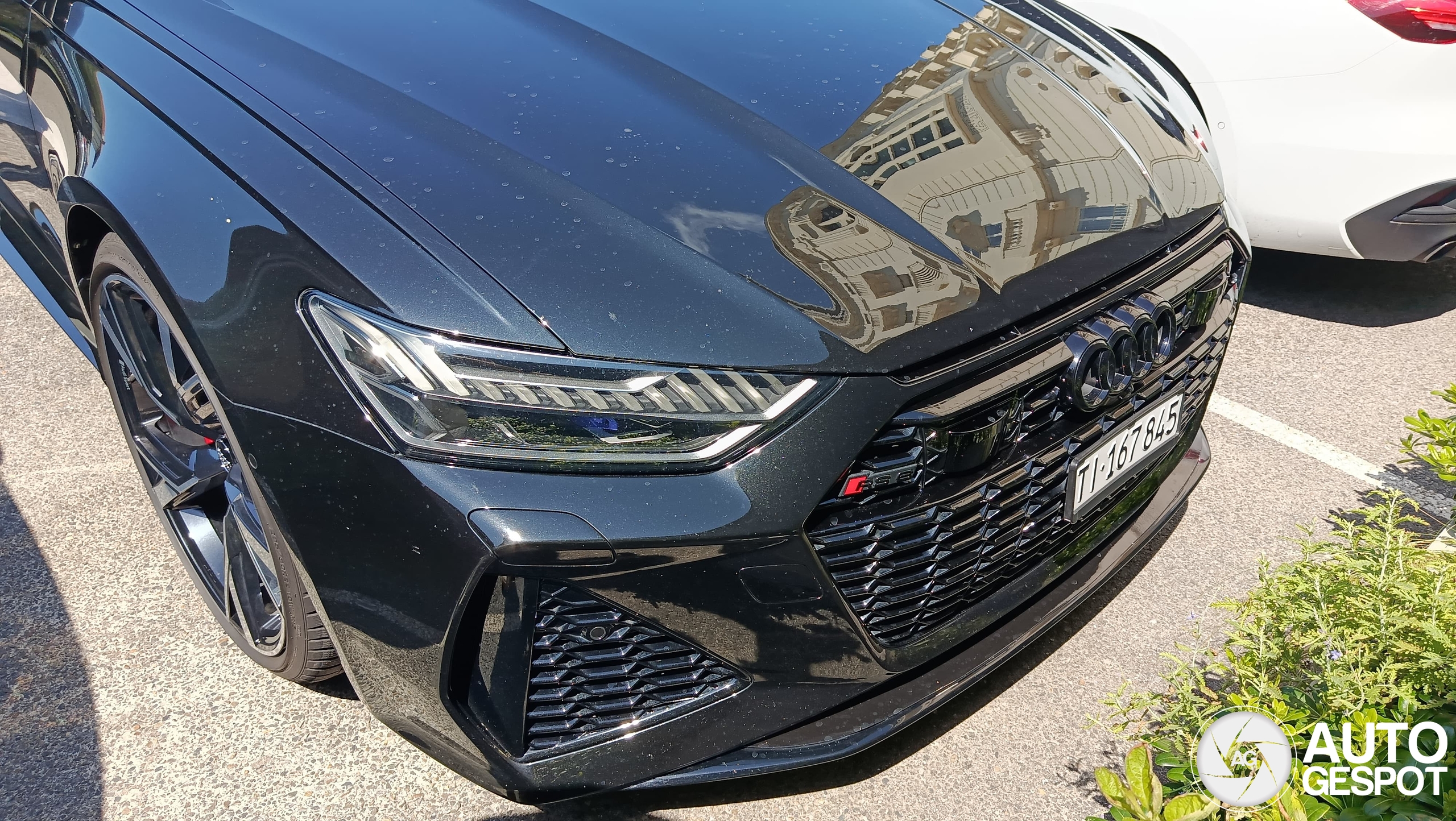 Audi RS6 Avant C8 - 24 August 2025 - Autogespot