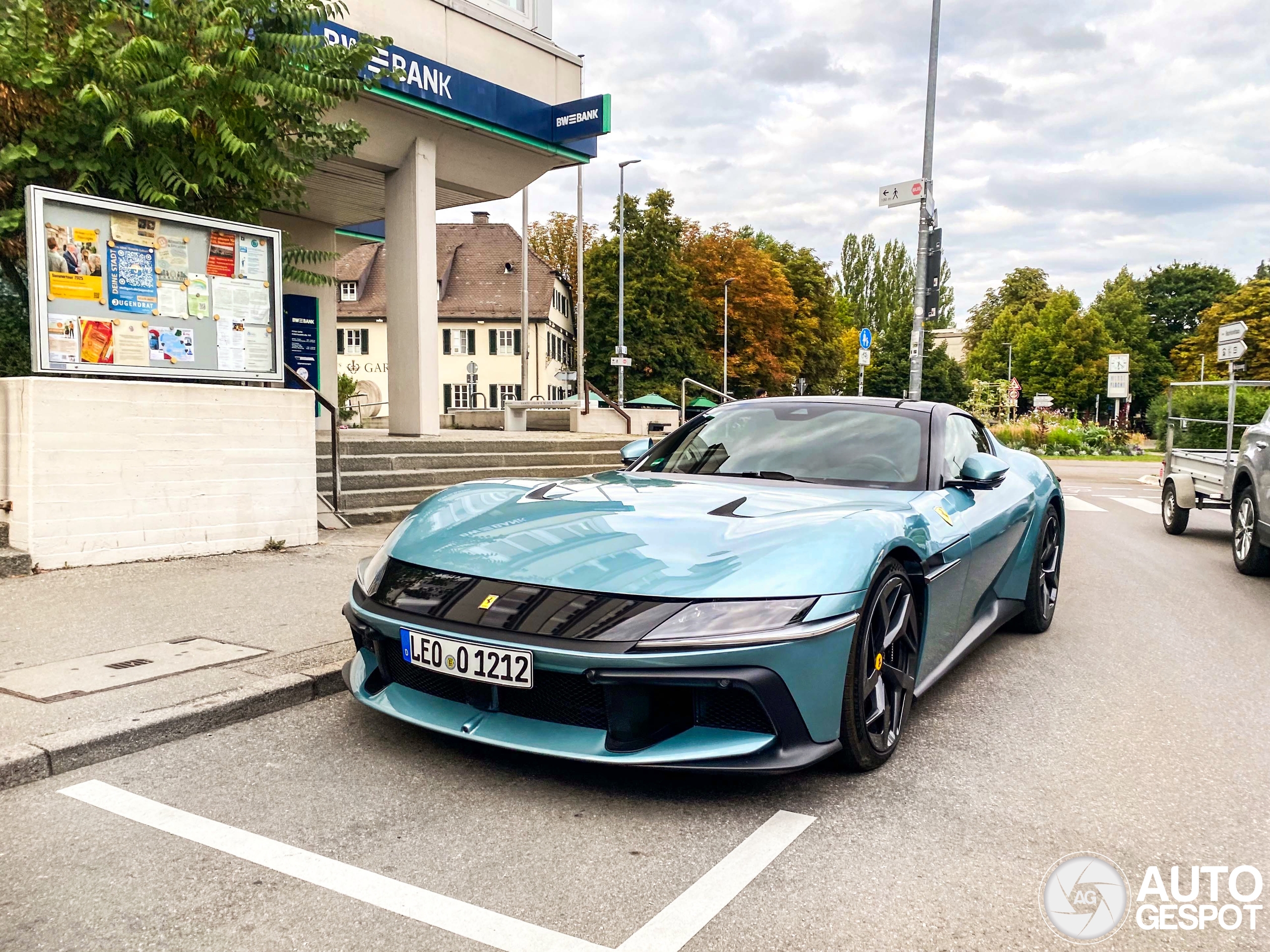Ferrari 12Cilindri - 24 August 2025 - Autogespot