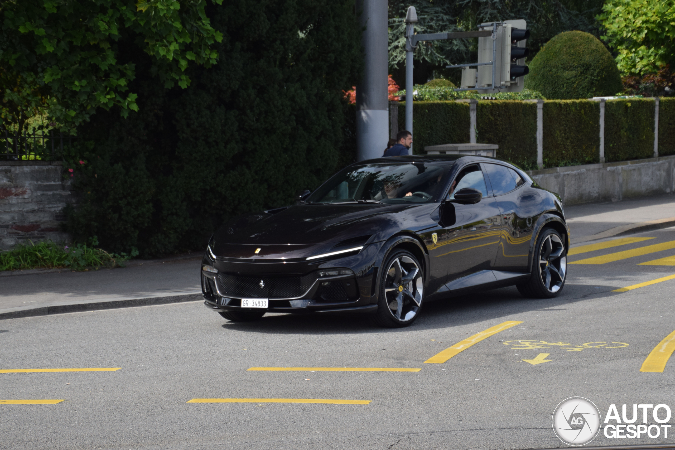 Ferrari Purosangue - 24 August 2025 - Autogespot