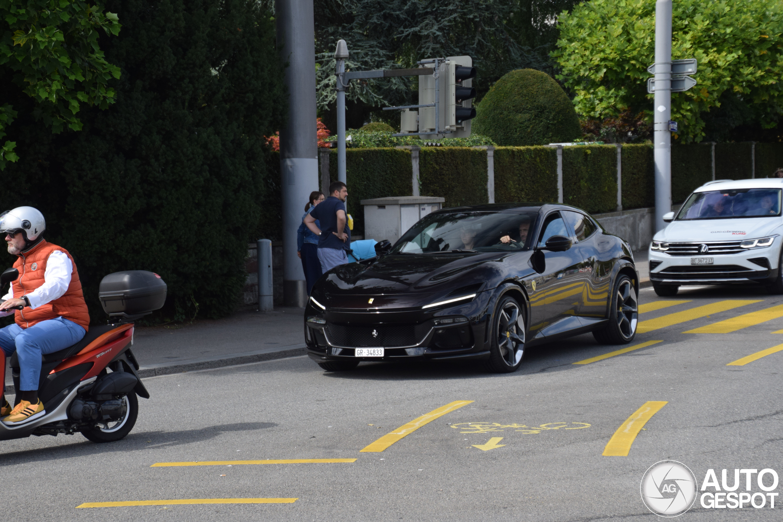 Ferrari Purosangue - 24 August 2025 - Autogespot