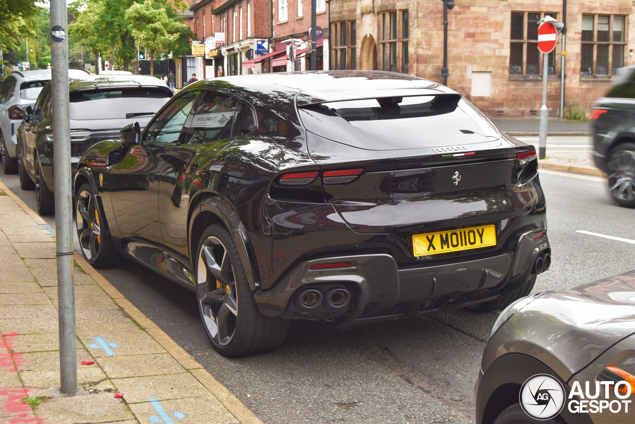 Ferrari Purosangue - 24 August 2025 - Autogespot