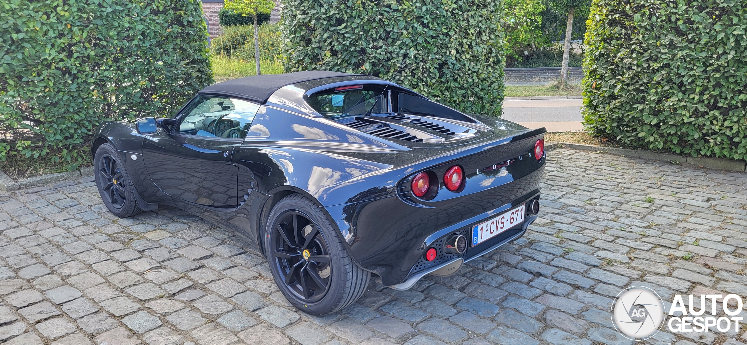 Lotus Elise S2 - 24 August 2025 - Autogespot