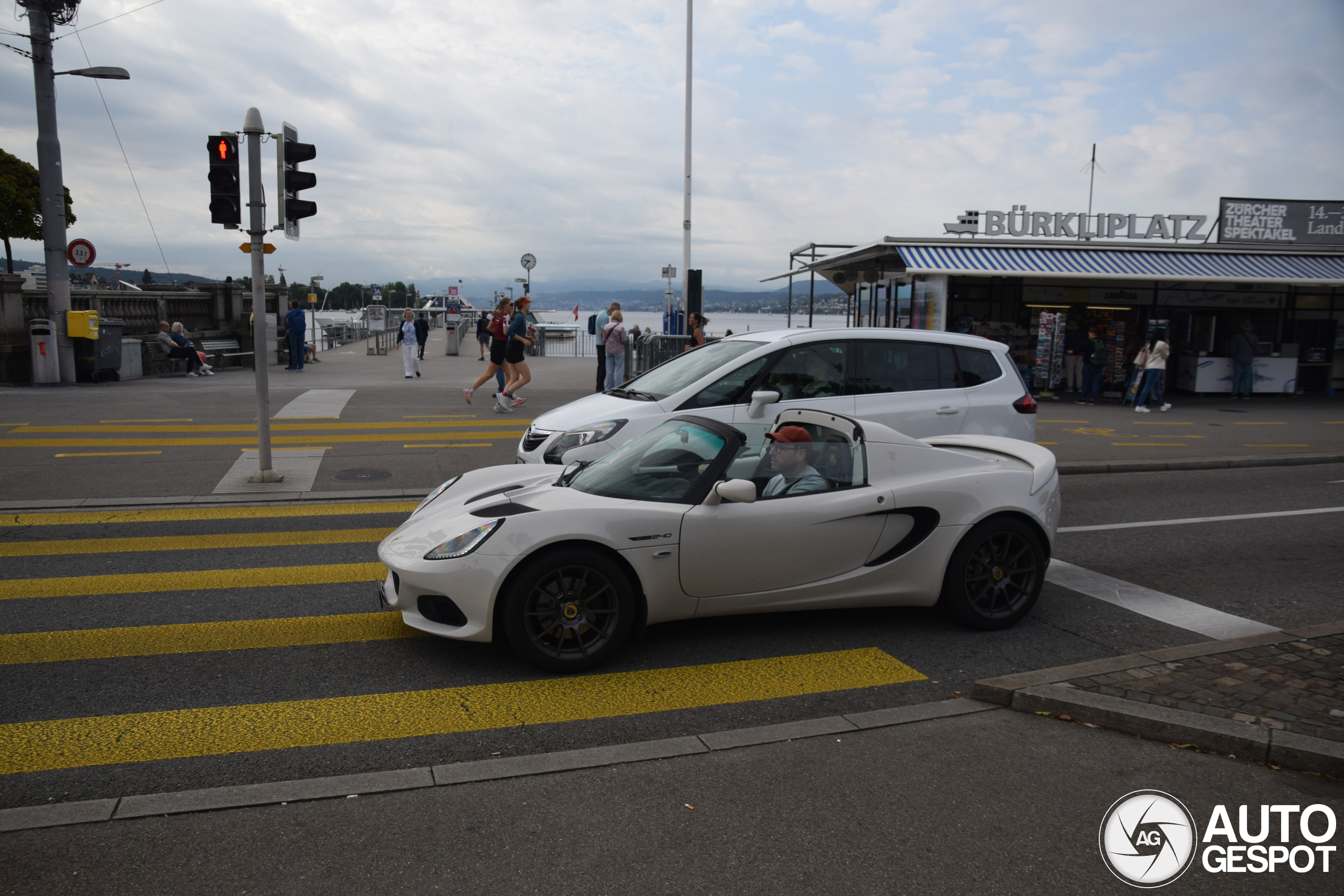 Lotus Elise S3 Sport 240 Final Edition - 24 August 2025 - Autogespot