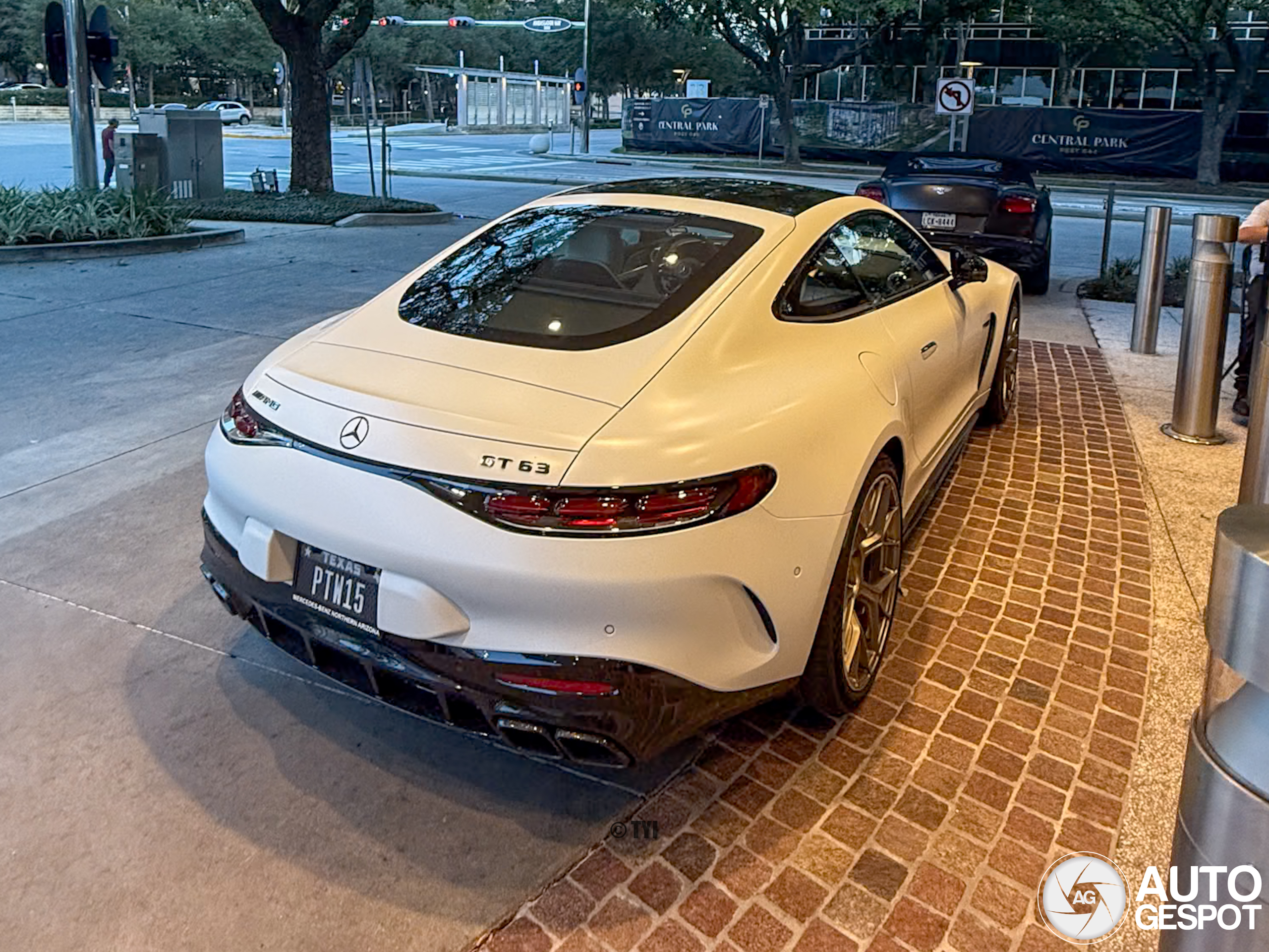 Mercedes-AMG GT 63 C192 - 24 August 2025 - Autogespot