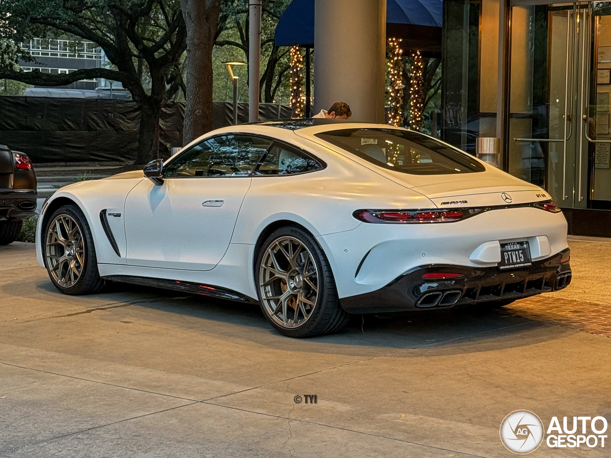 Mercedes-AMG GT 63 C192 - 24 August 2025 - Autogespot