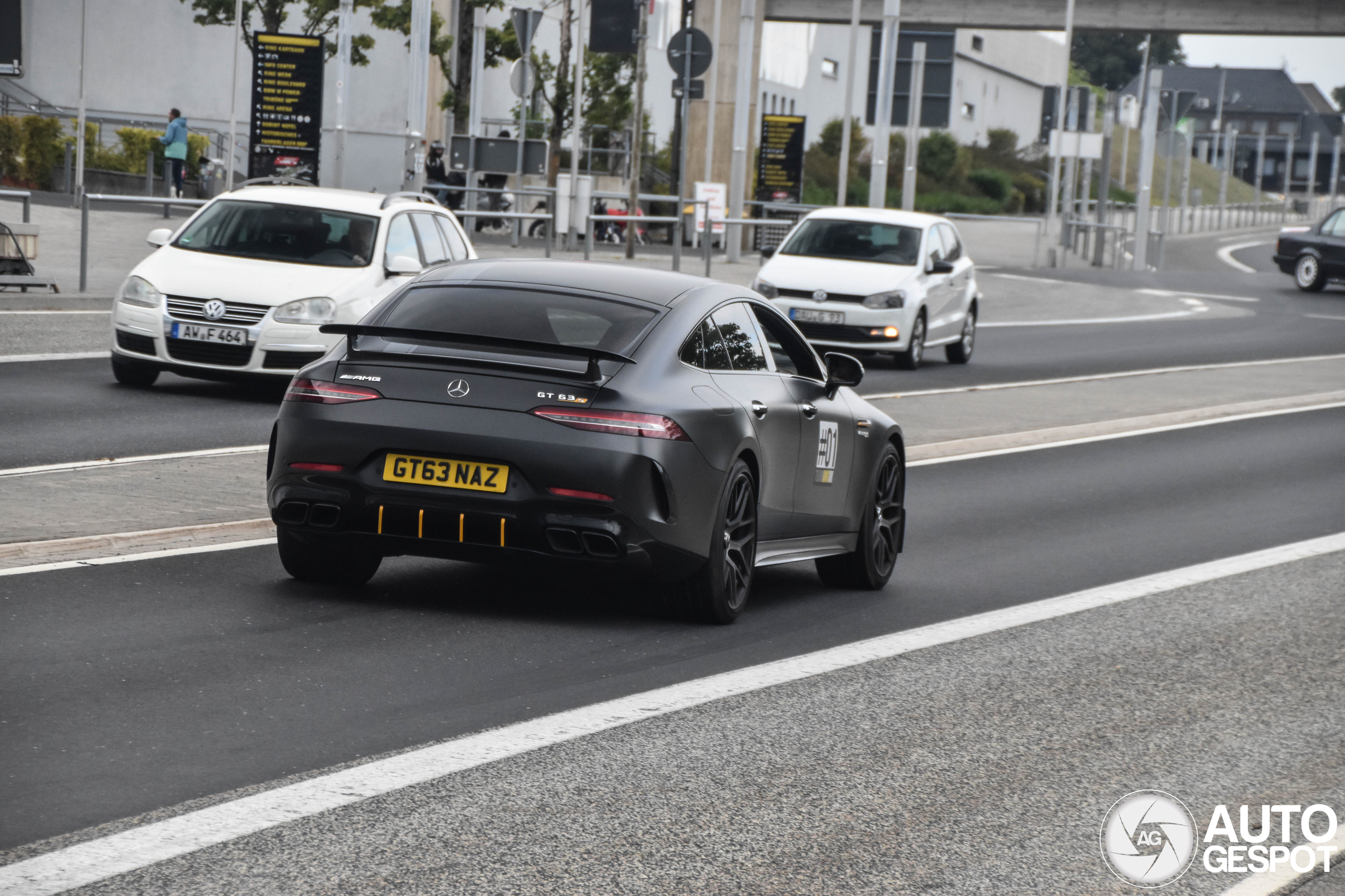 Mercedes-AMG GT 63 S Edition 1 X290 - 24 August 2025 - Autogespot