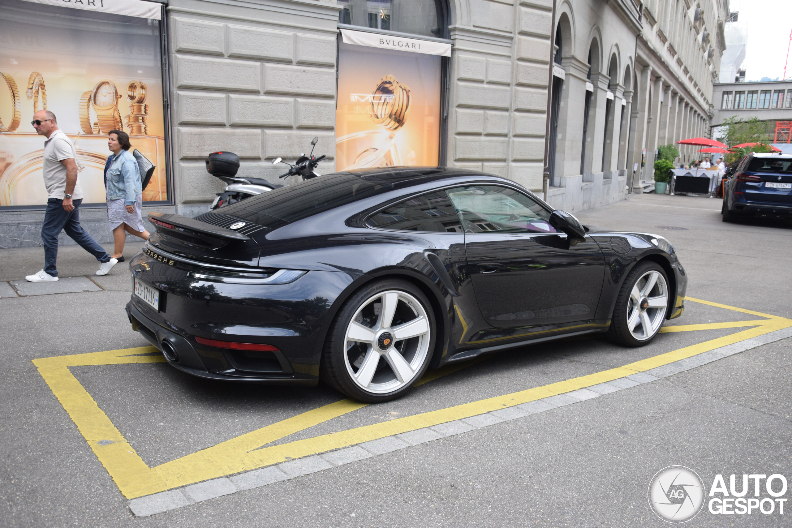 Porsche 992 Turbo 50 Years - 24 August 2025 - Autogespot