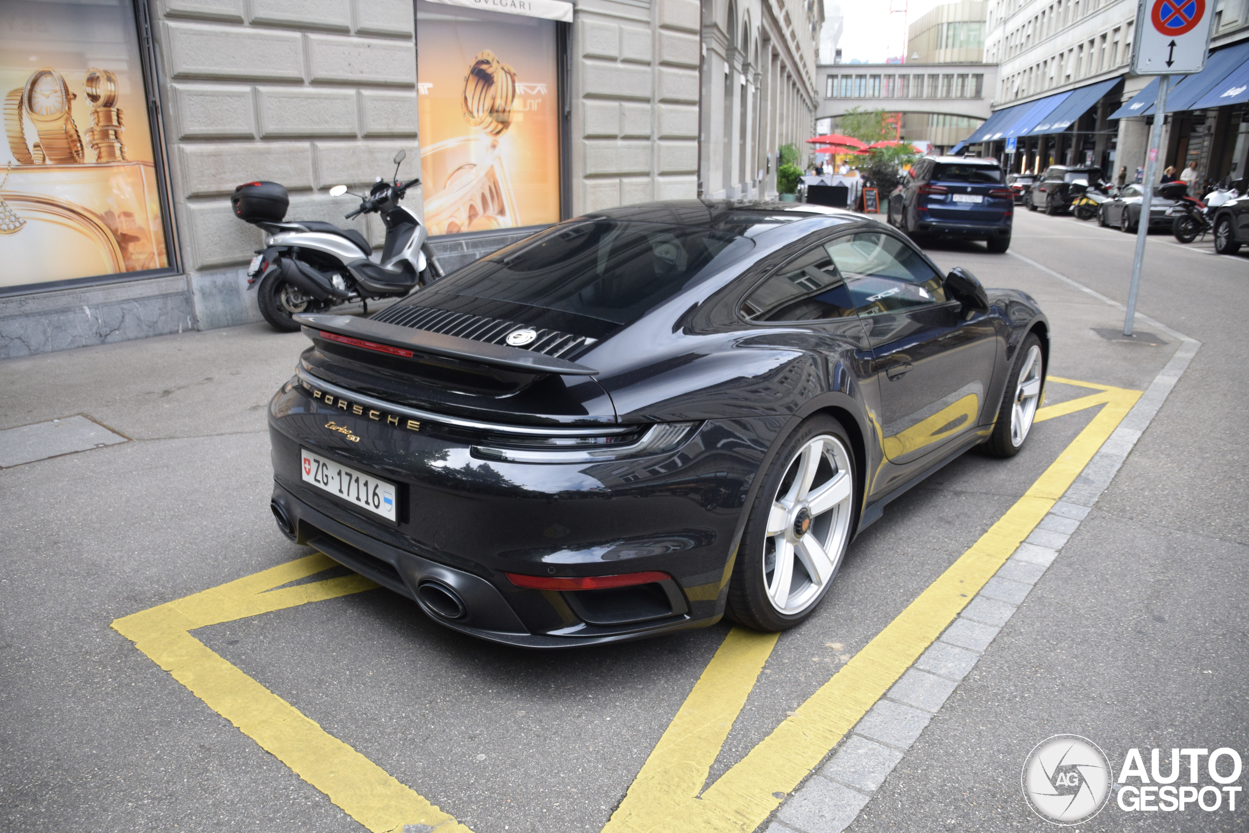 Porsche 992 Turbo 50 Years - 24 August 2025 - Autogespot