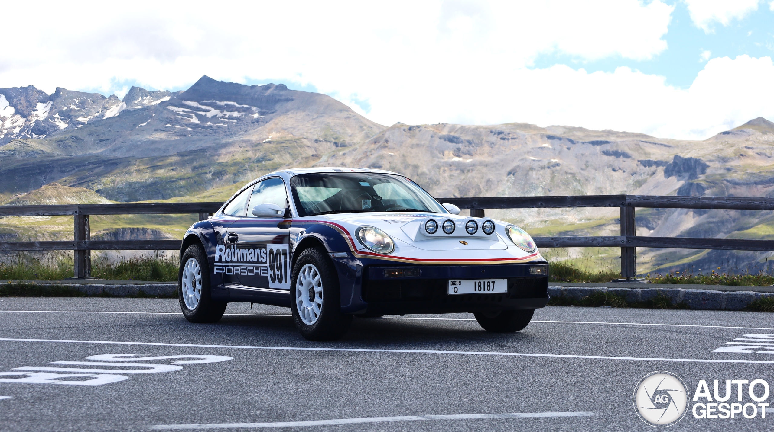 Porsche 997 Carrera 4s Mki Safariprojek 24 August 2025 Autogespot