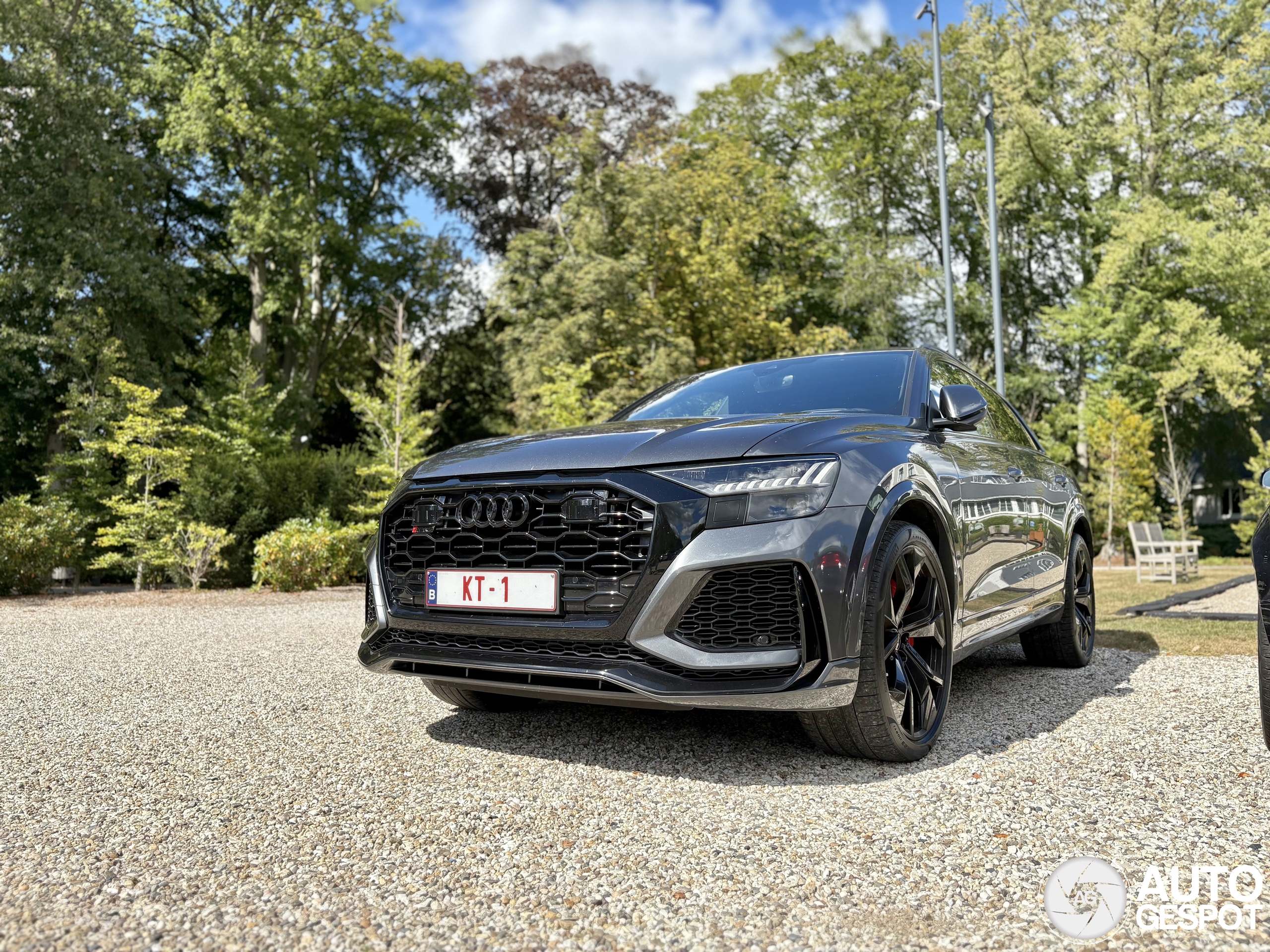 Audi RS Q8 - 25 August 2025 - Autogespot