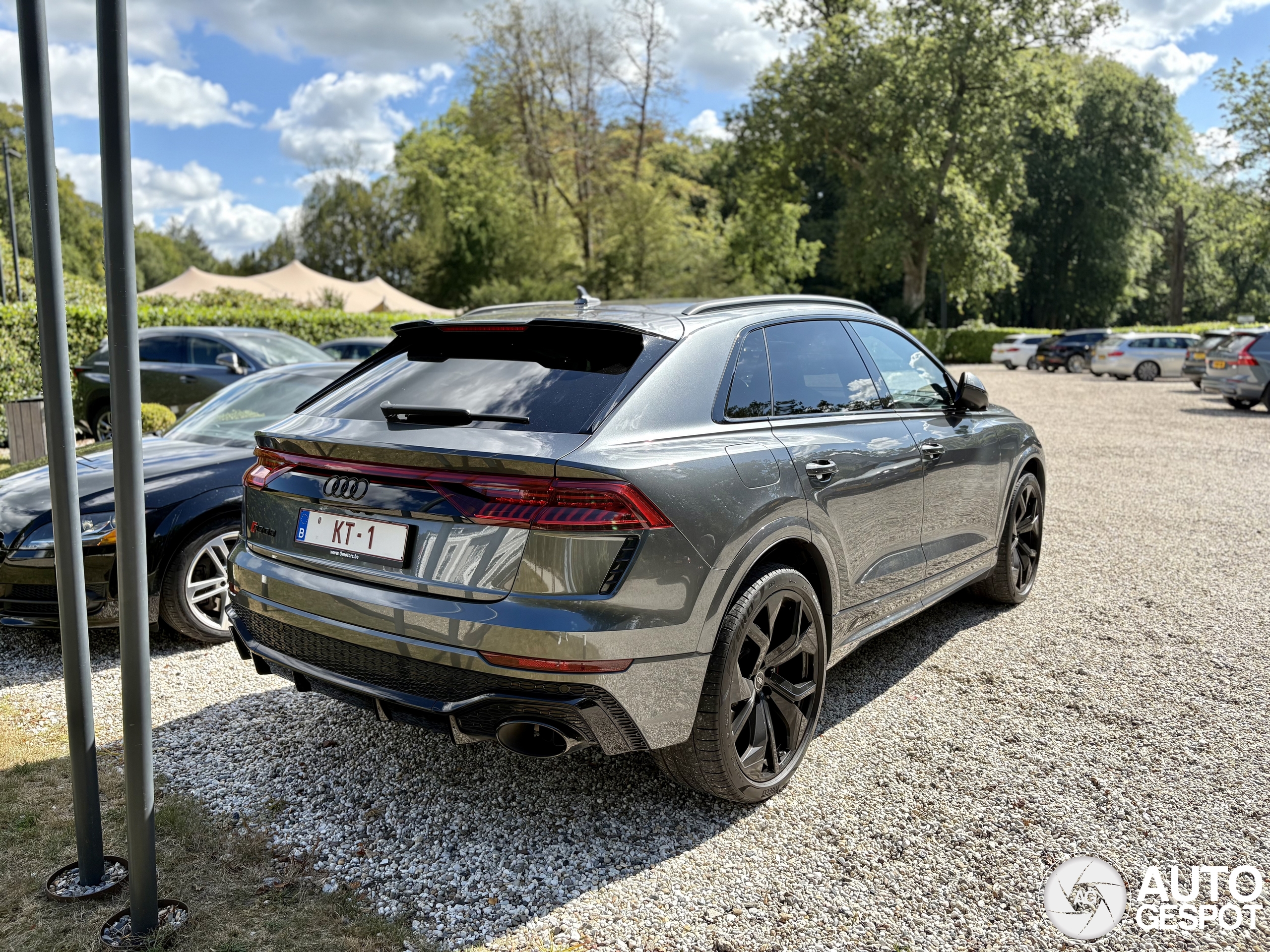 Audi RS Q8 - 25 August 2025 - Autogespot