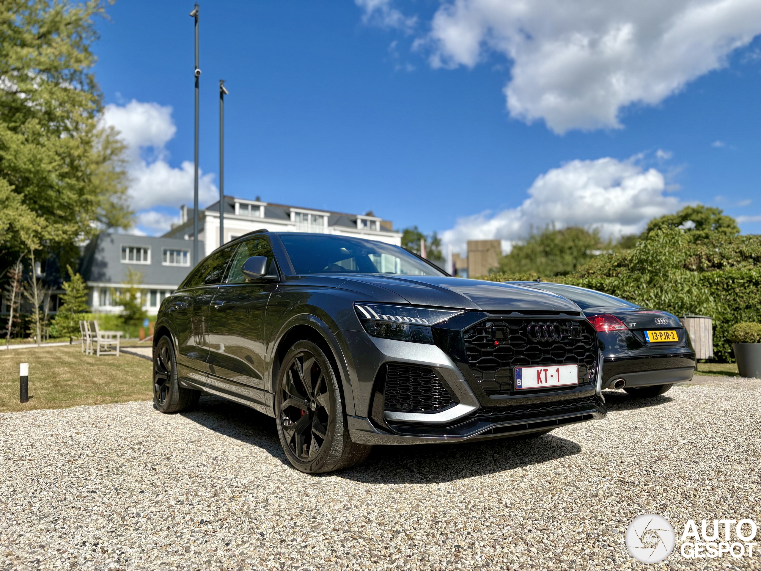 Audi RS Q8 - 25 August 2025 - Autogespot