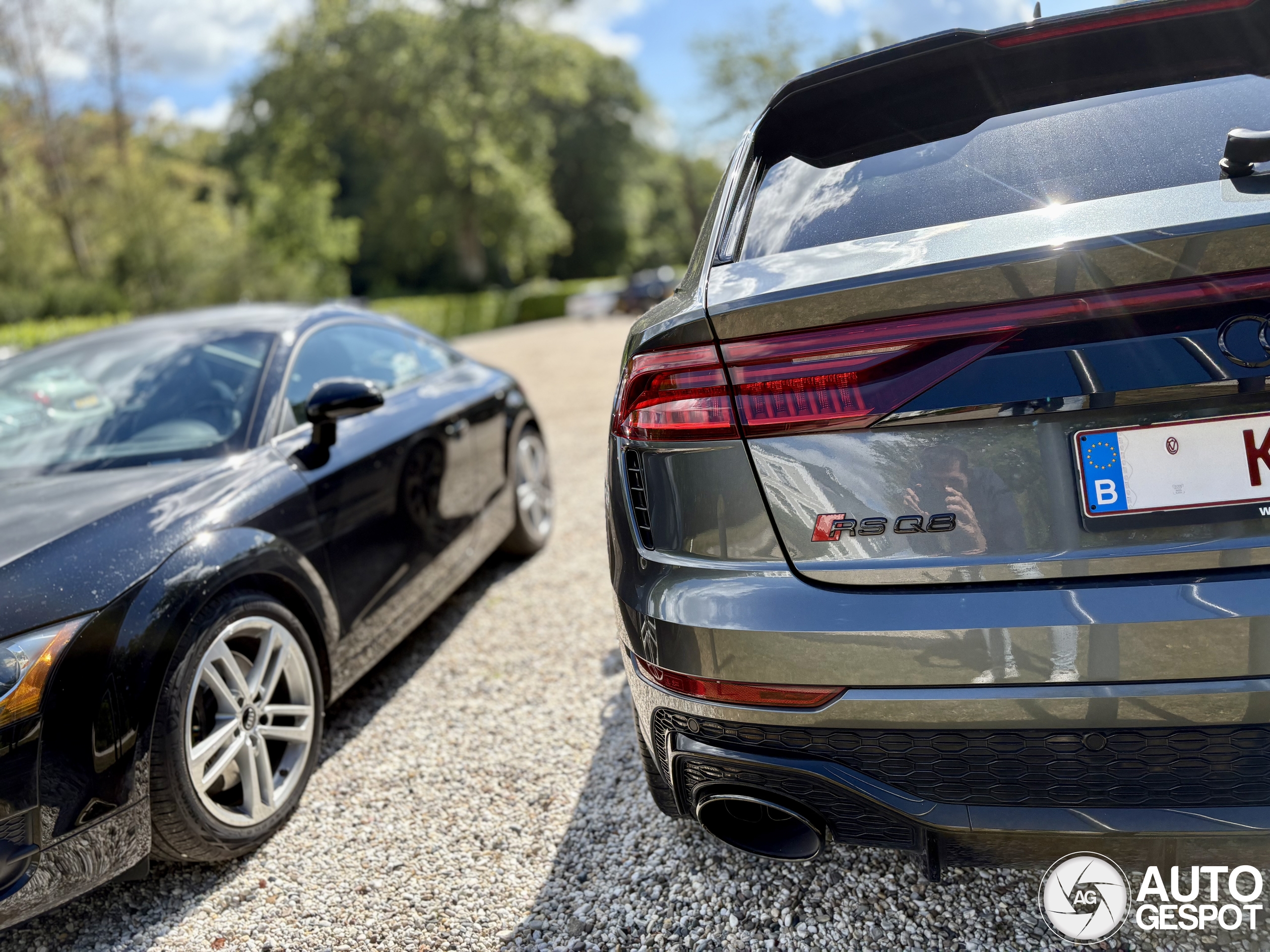 Audi RS Q8 - 25 August 2025 - Autogespot