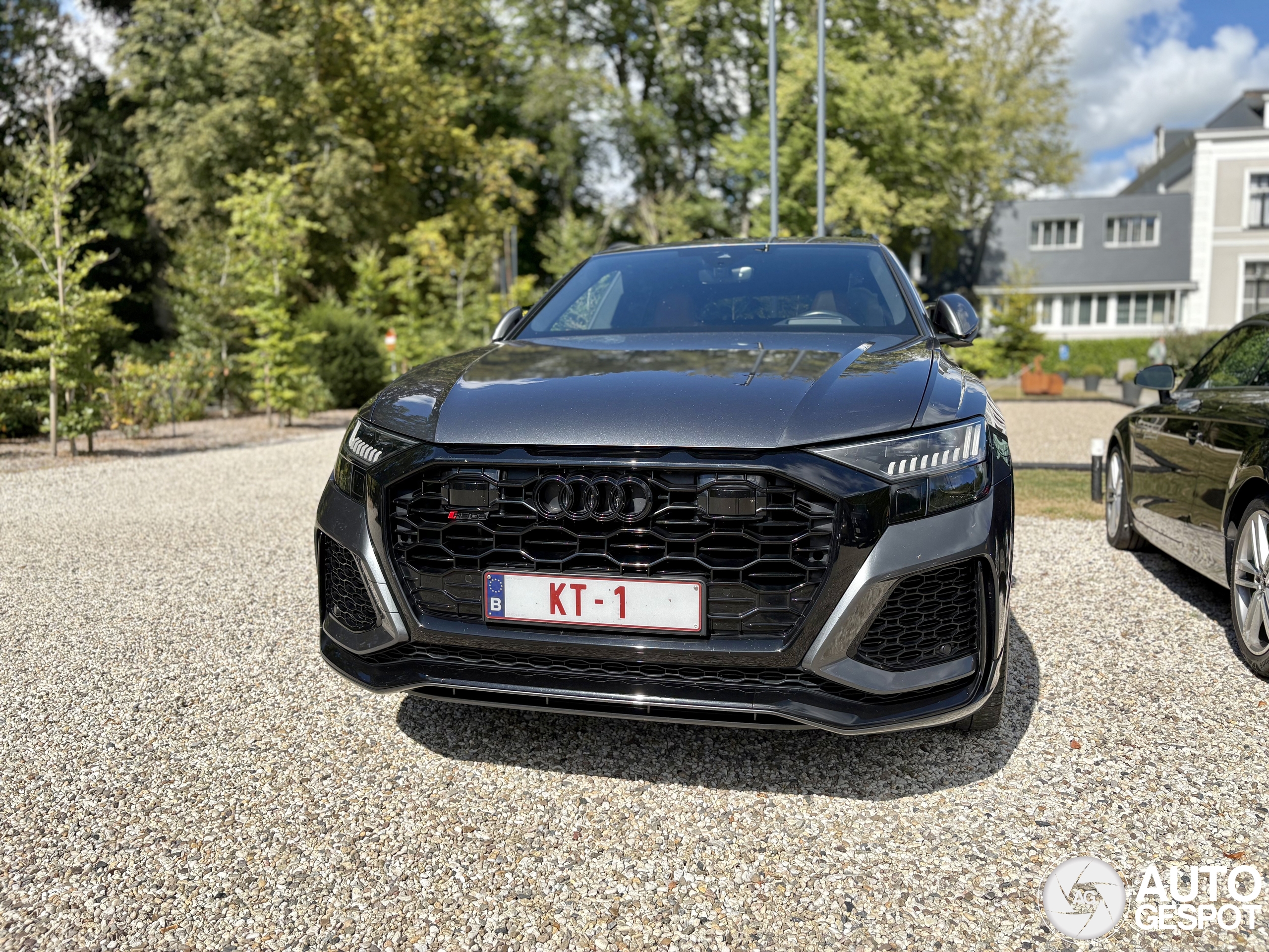 Audi RS Q8 - 25 August 2025 - Autogespot