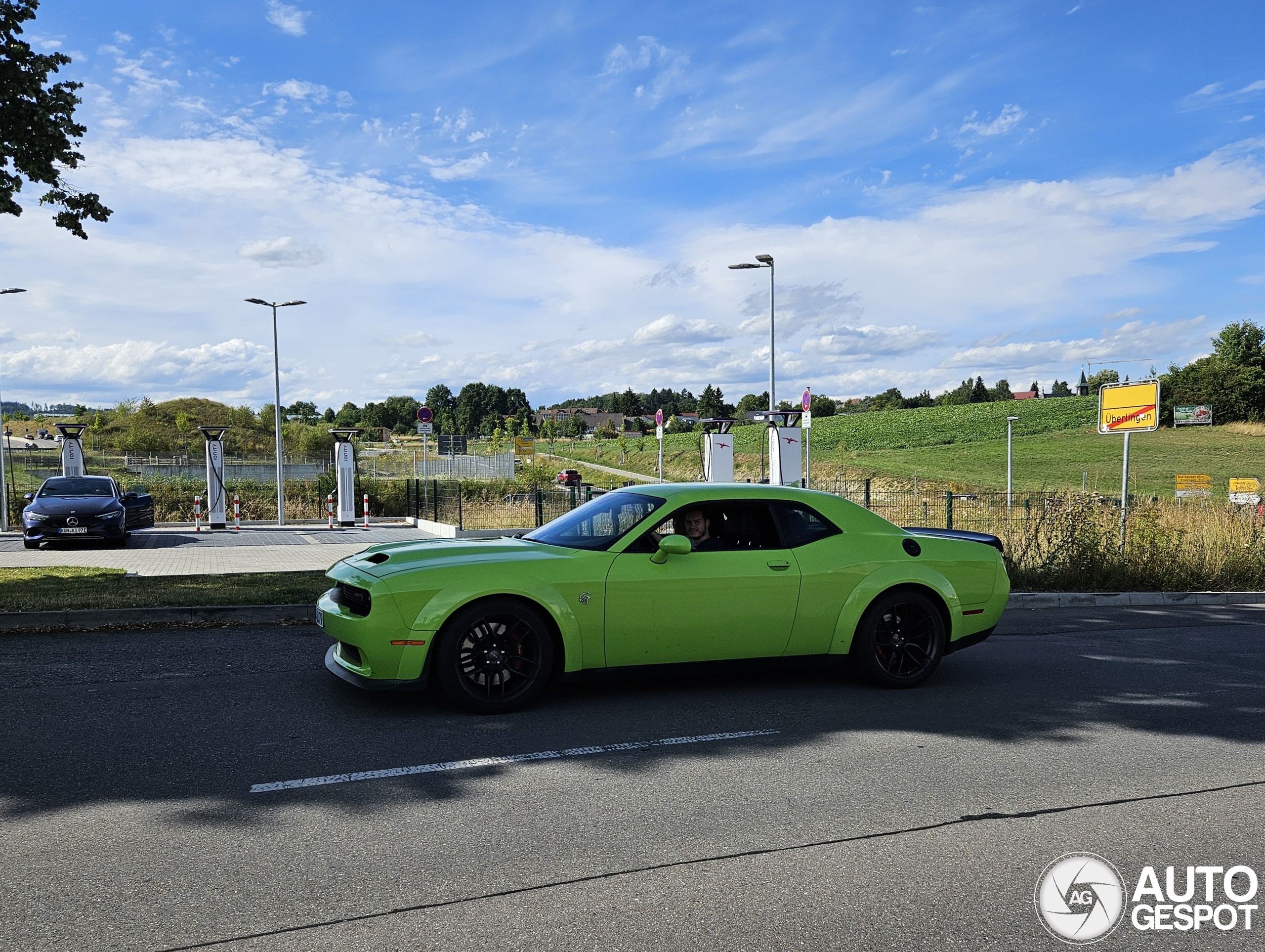 Dodge Challenger SRT Hellcat Widebody - 25 August 2025 - Autogespot