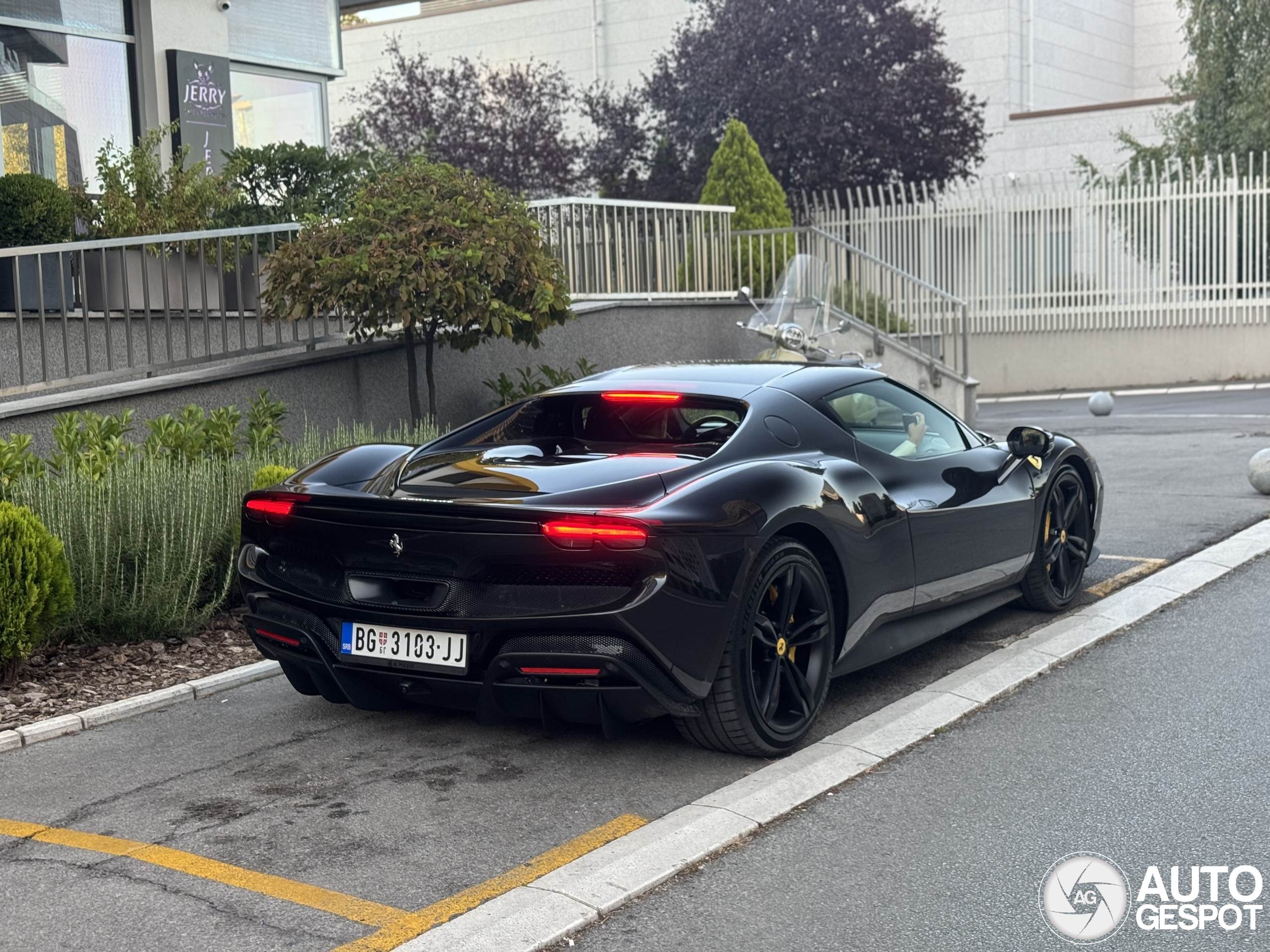 Ferrari 296 GTB - 25 August 2025 - Autogespot