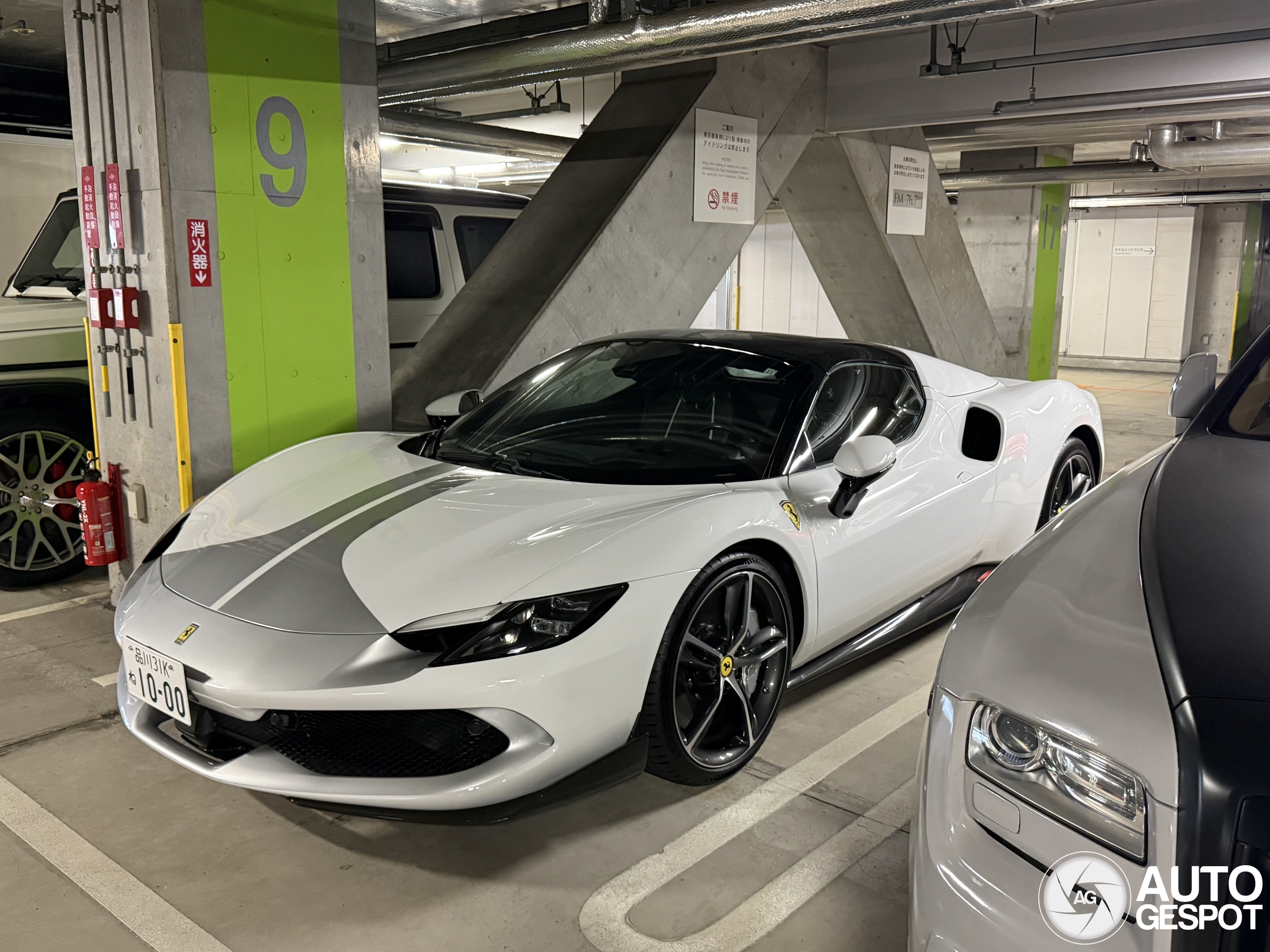 Ferrari 296 GTS Assetto Fiorano - 25 August 2025 - Autogespot