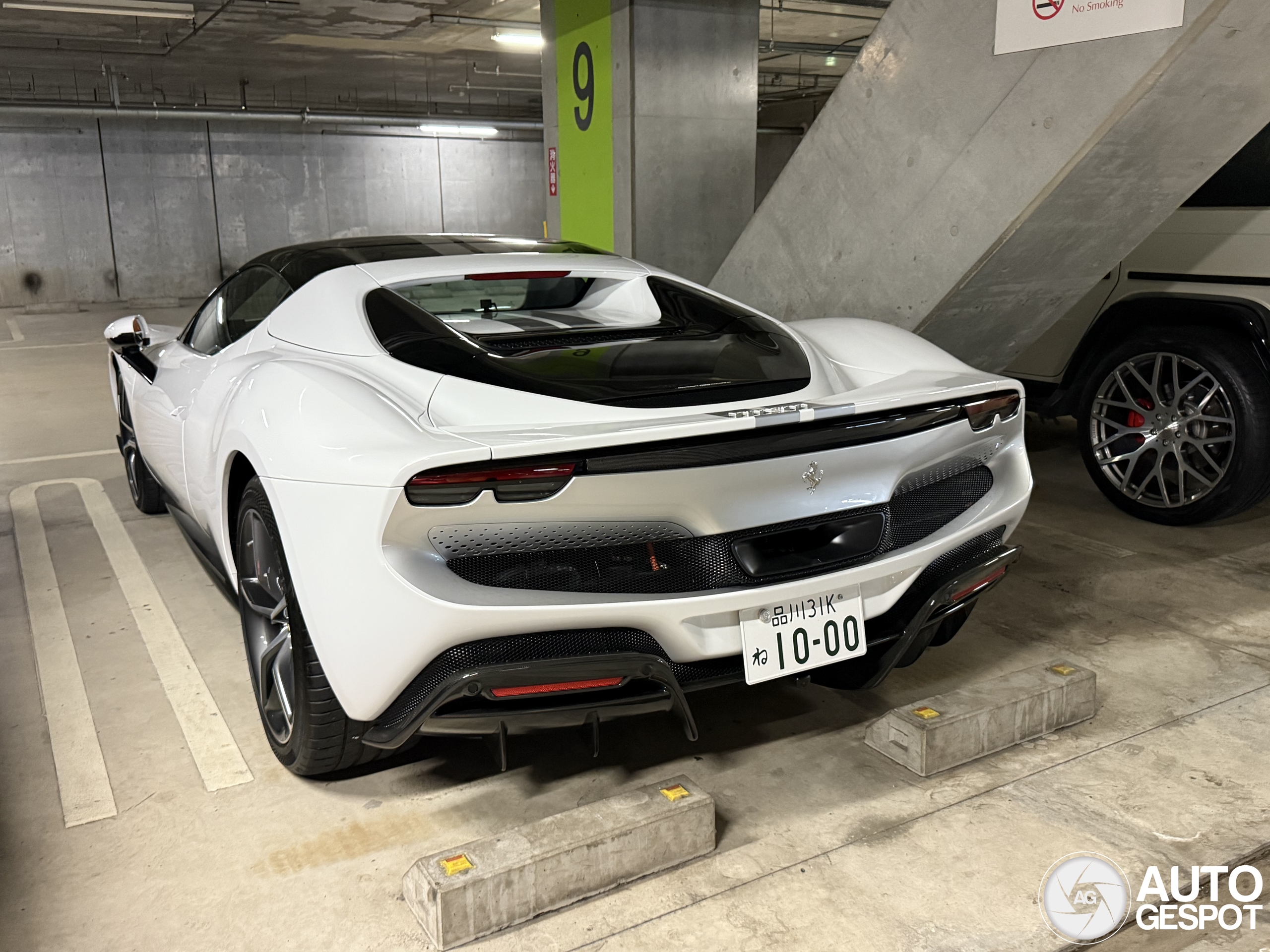 Ferrari 296 GTS Assetto Fiorano - 25 August 2025 - Autogespot