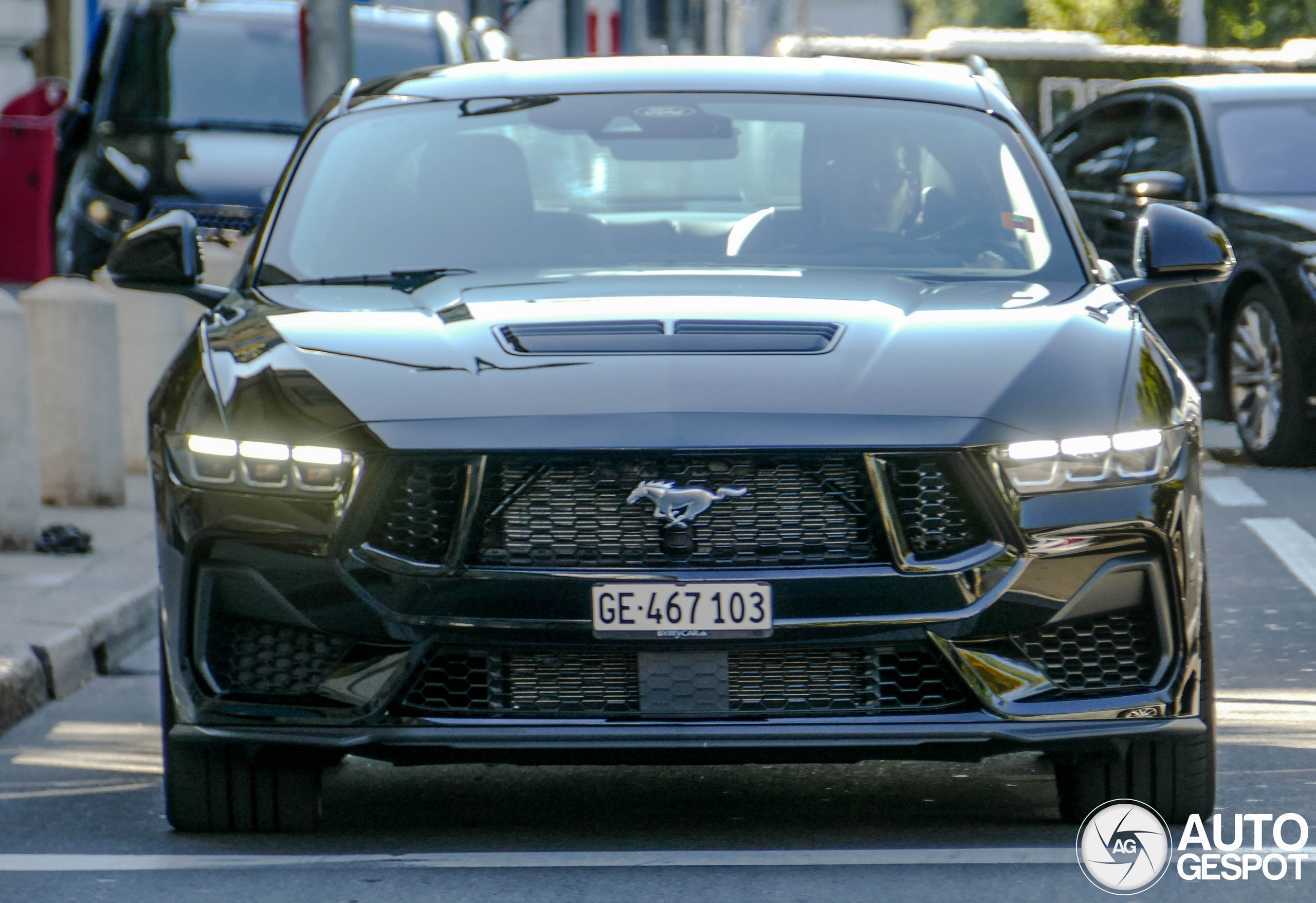 Ford Mustang Dark Horse 2024 - 25 August 2025 - Autogespot