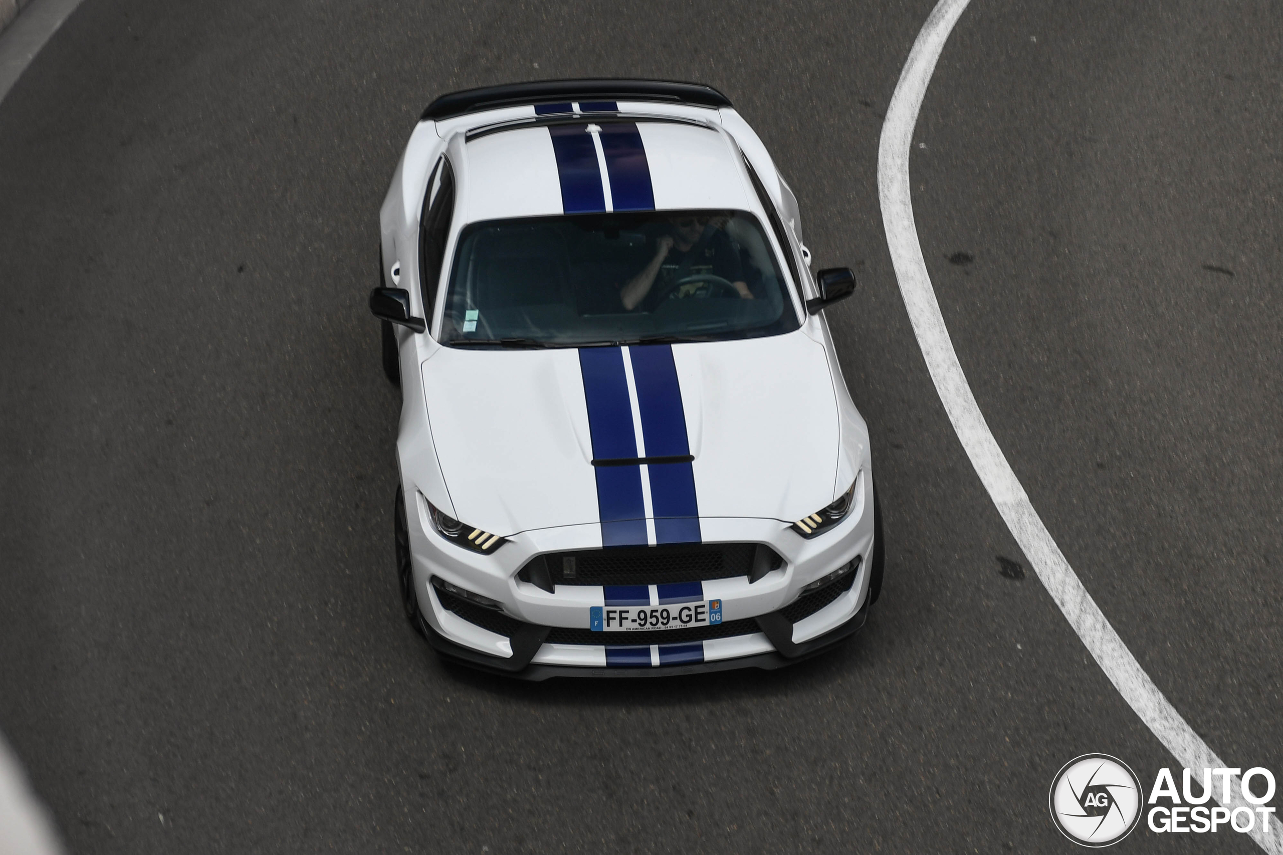 Ford Mustang Shelby GT350 2015 - 25 August 2025 - Autogespot