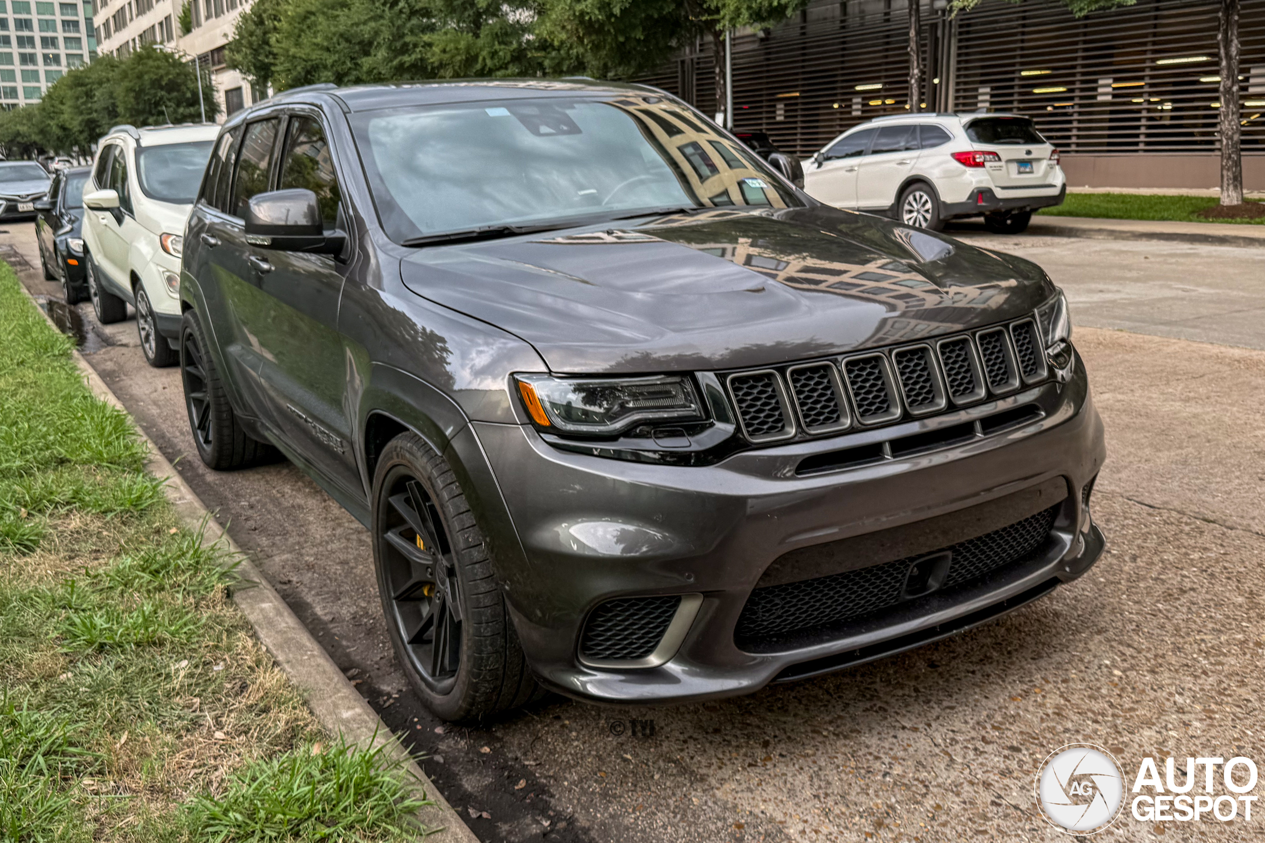 Jeep Grand Cherokee Trackhawk - 25 August 2025 - Autogespot