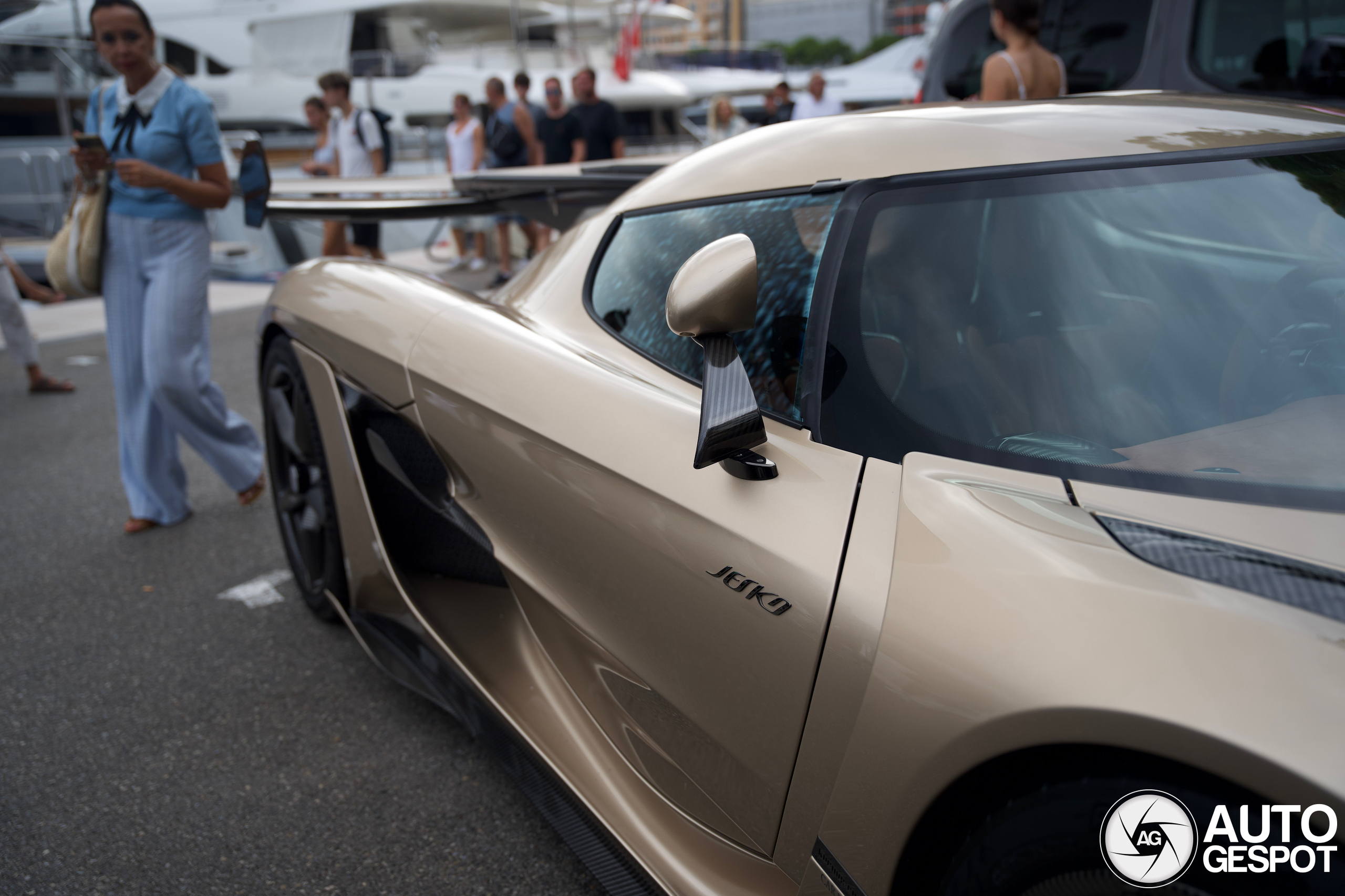 Koenigsegg Jesko Attack - 25 August 2025 - Autogespot