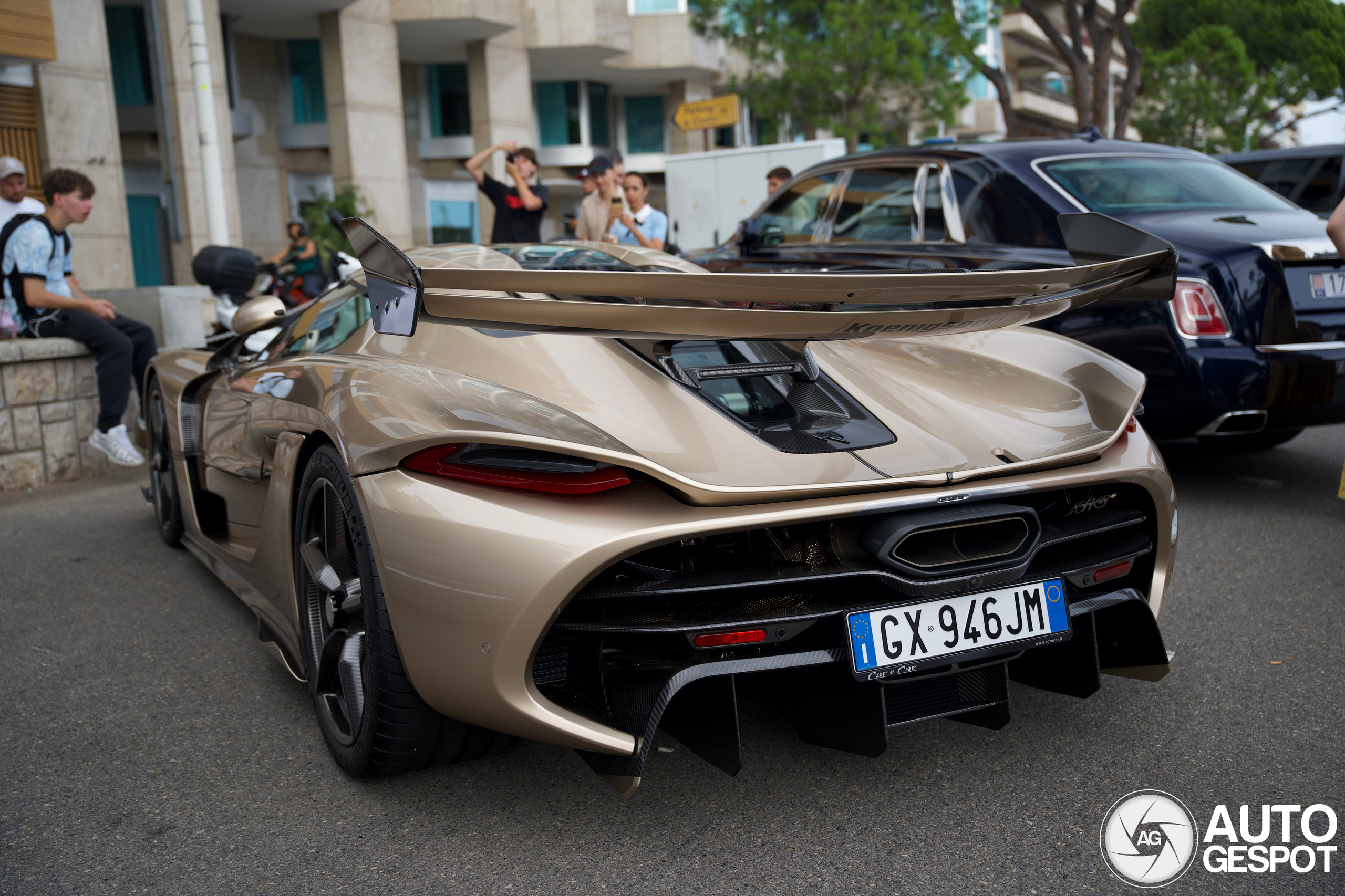 Koenigsegg Jesko Attack - 25 August 2025 - Autogespot