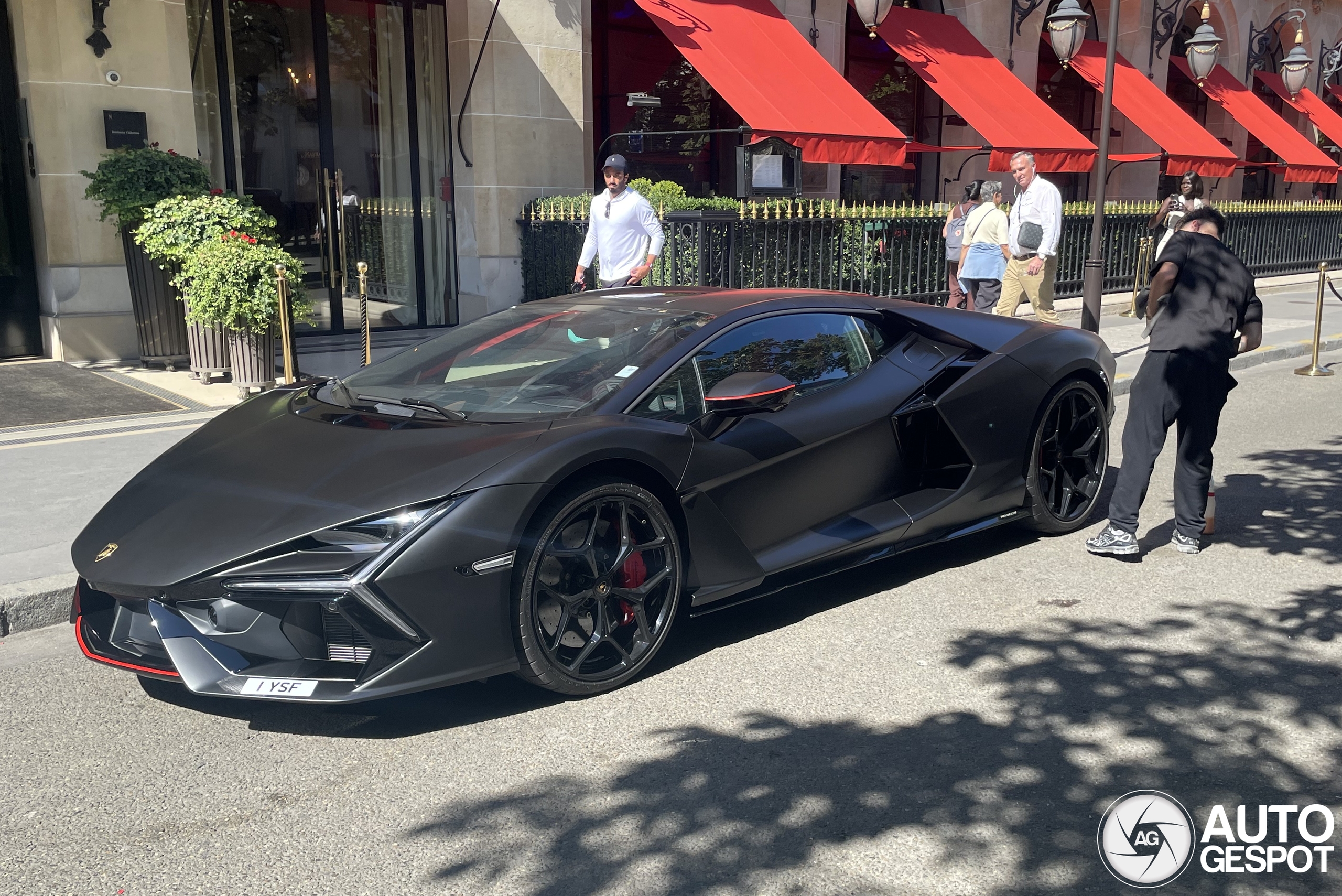 Lamborghini Revuelto - 25 August 2025 - Autogespot