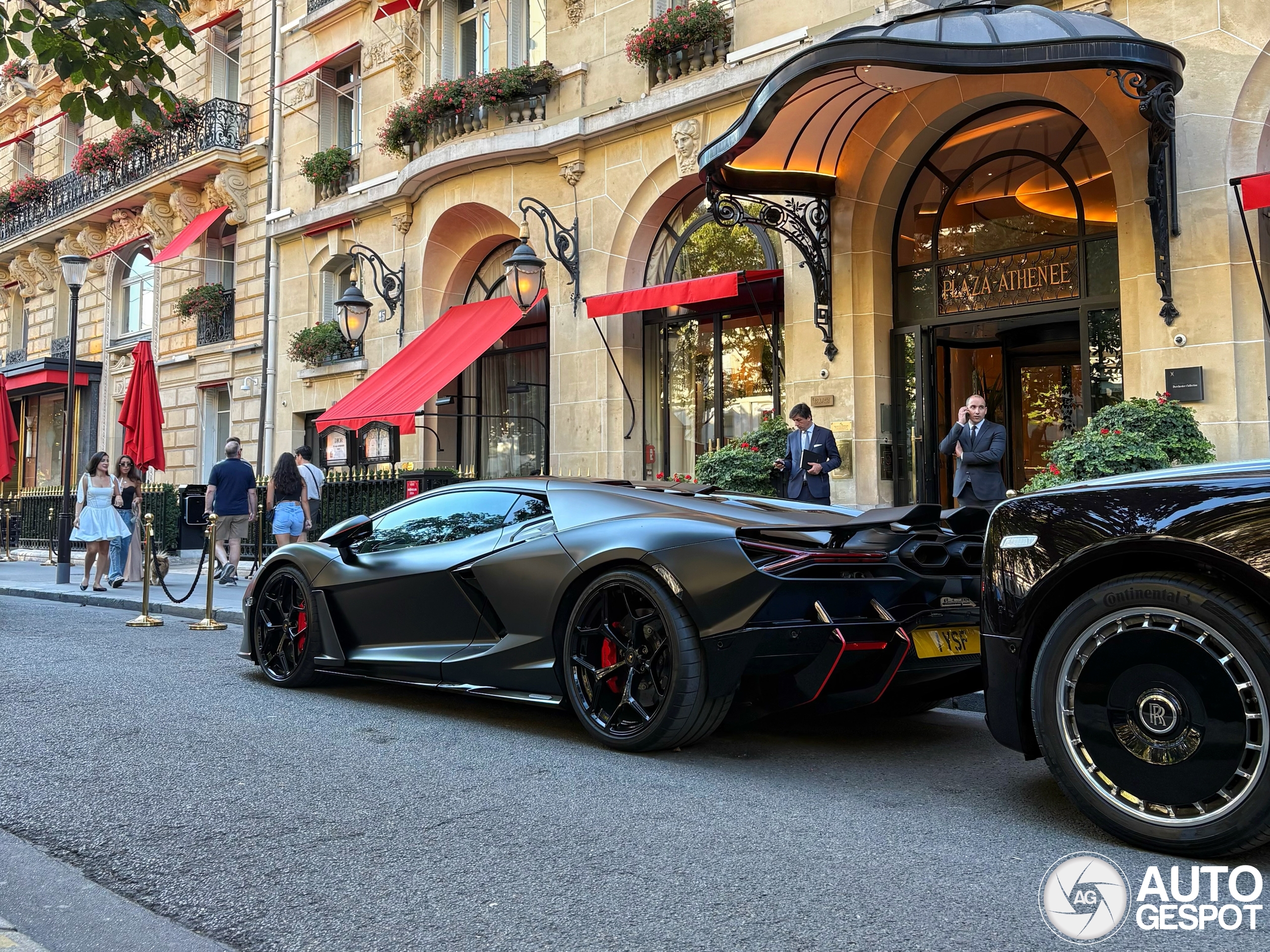Lamborghini Revuelto - 25 August 2025 - Autogespot