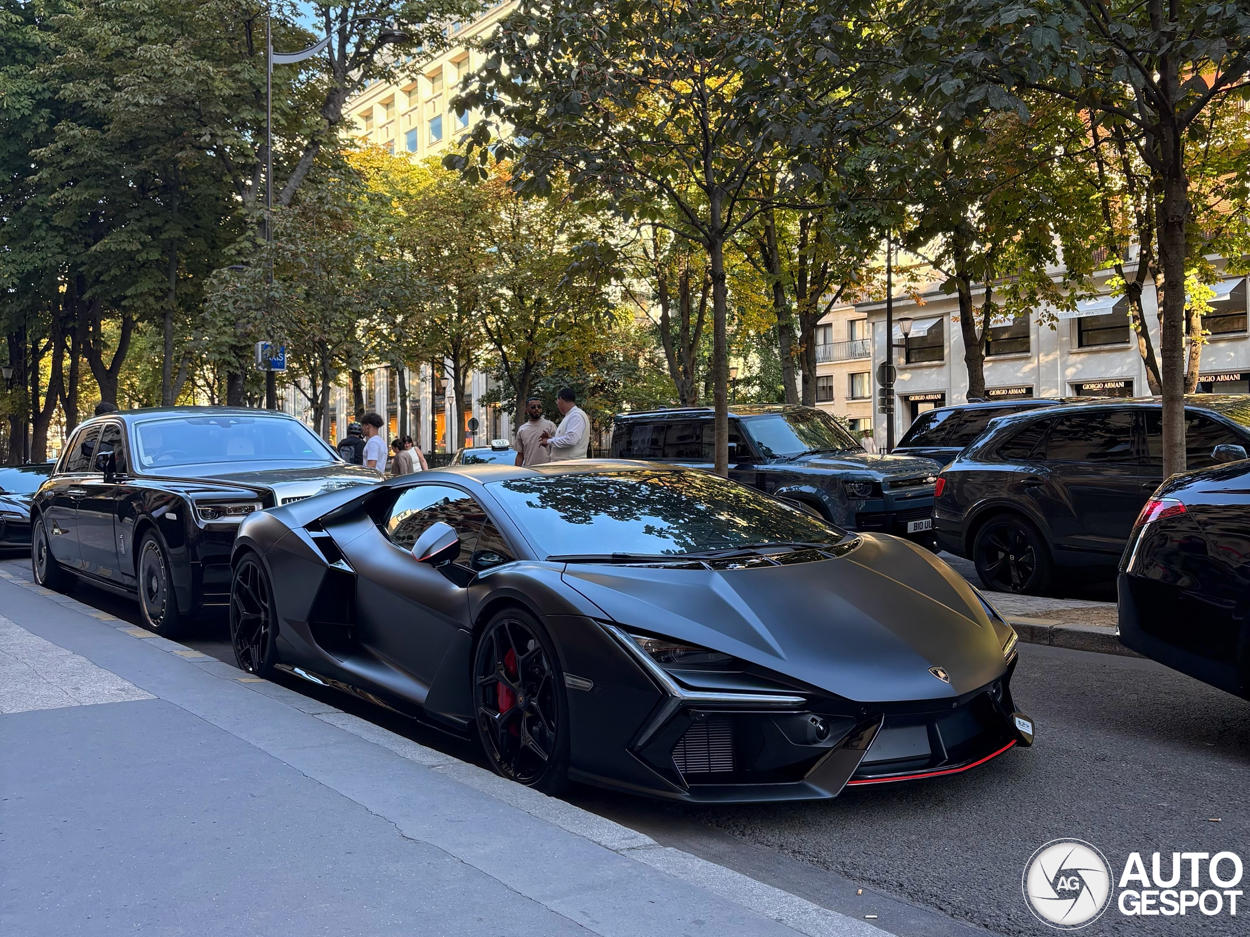 Lamborghini Revuelto - 25 August 2025 - Autogespot