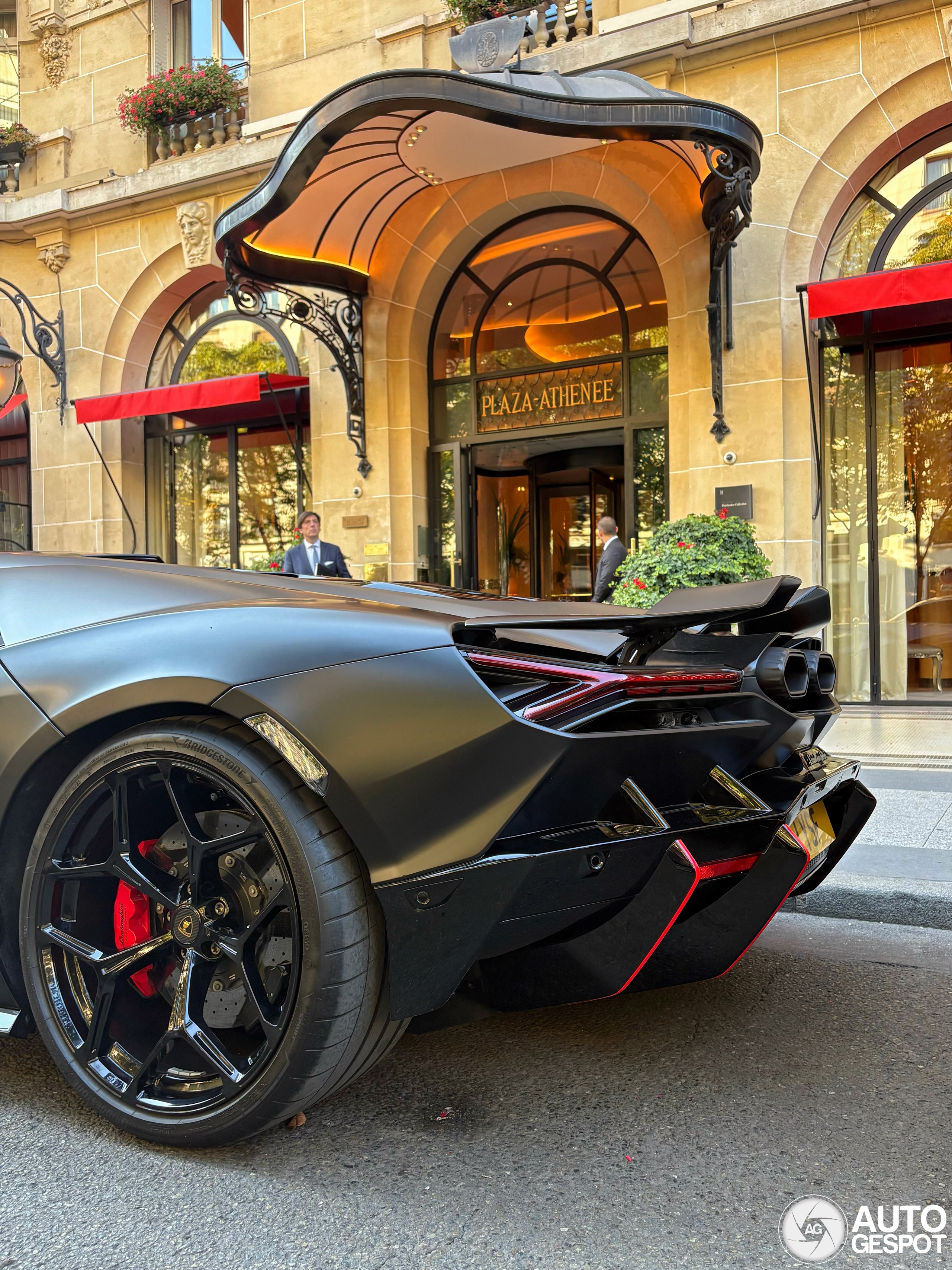 Lamborghini Revuelto - 25 August 2025 - Autogespot