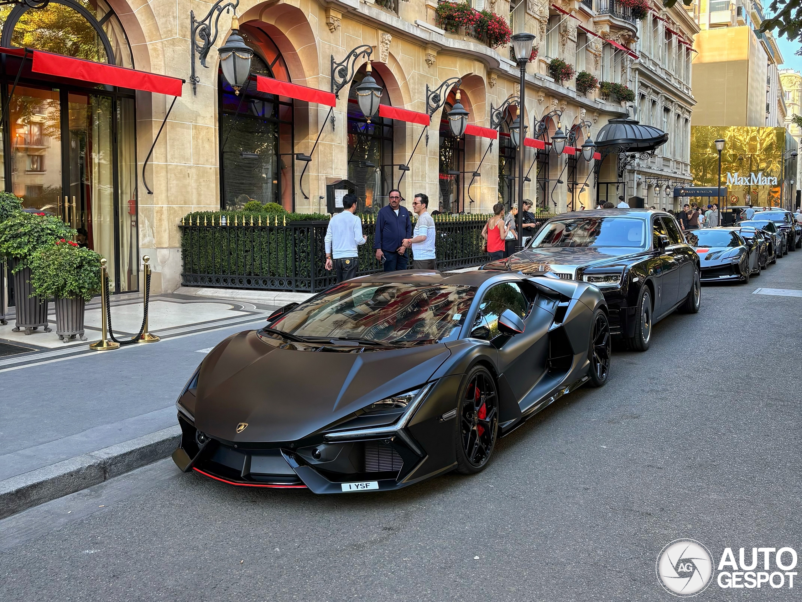 Lamborghini Revuelto - 25 August 2025 - Autogespot