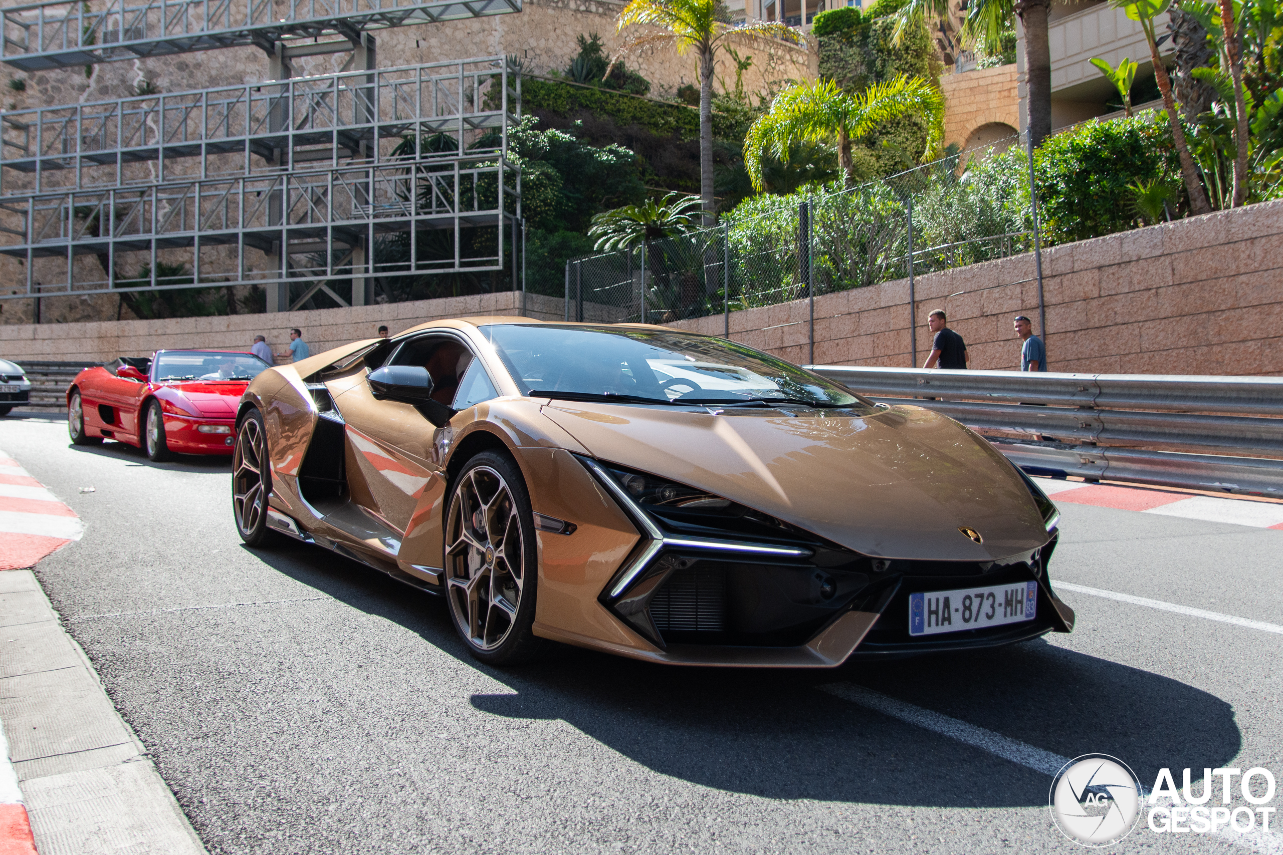Lamborghini Revuelto - 25 August 2025 - Autogespot