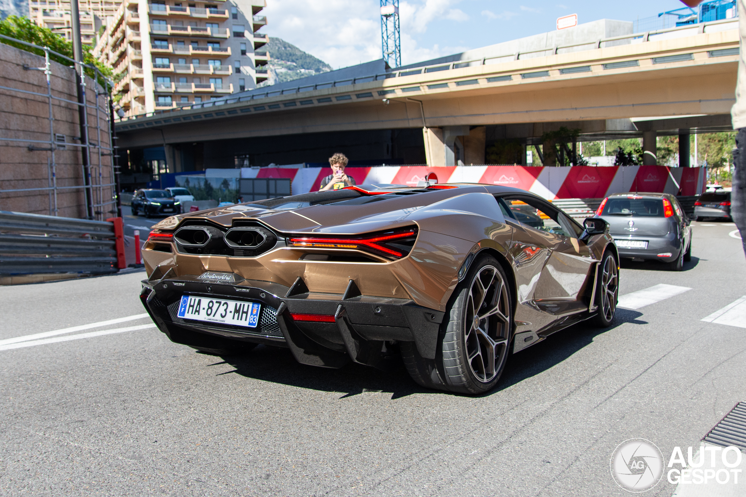 Lamborghini Revuelto - 25 August 2025 - Autogespot