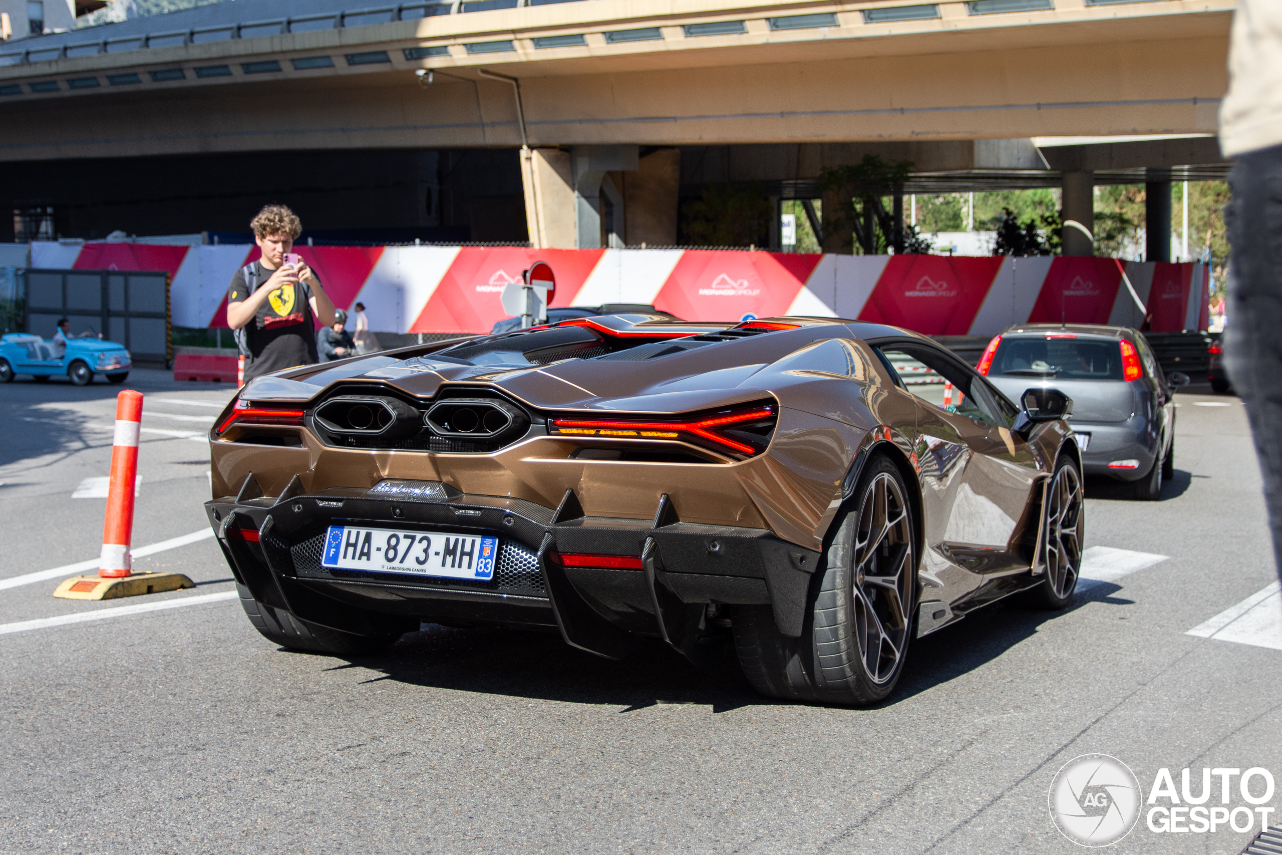 Lamborghini Revuelto - 25 August 2025 - Autogespot