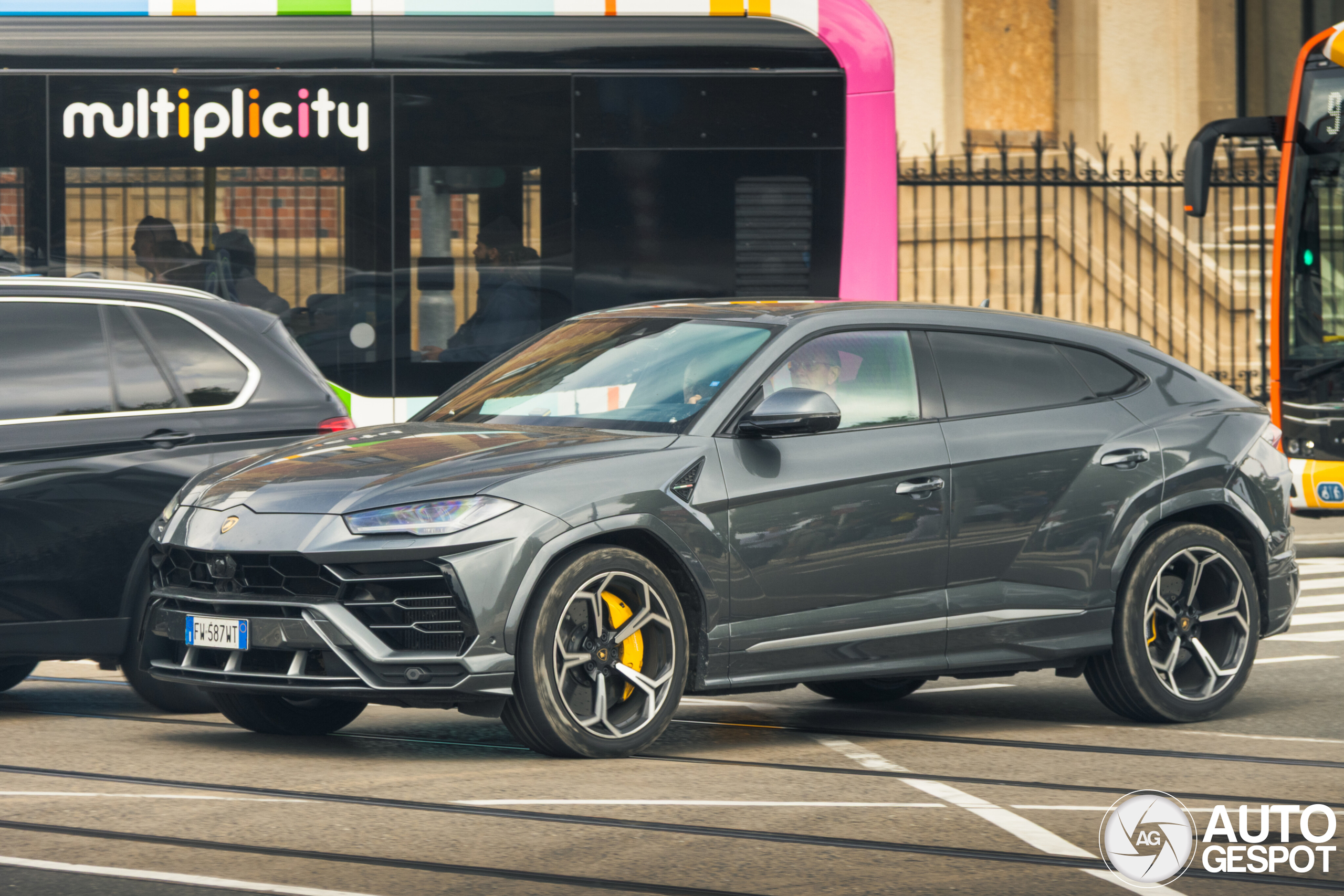 Lamborghini Urus - 25 August 2025 - Autogespot