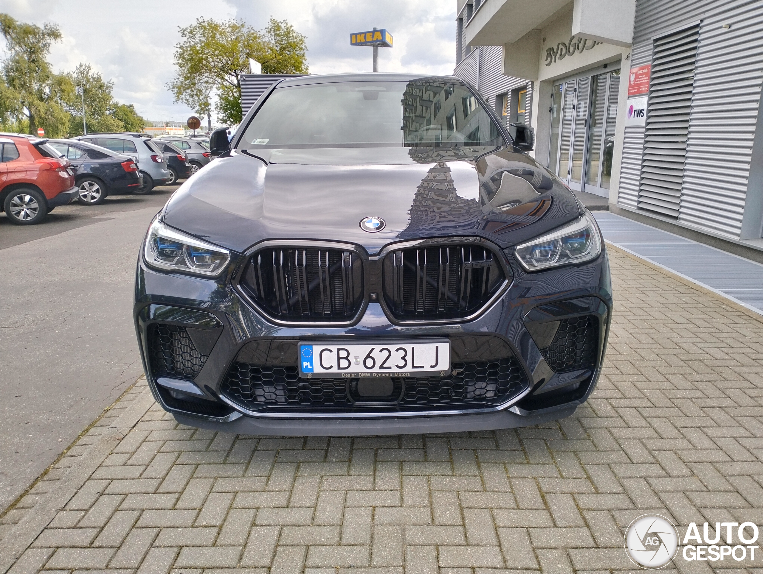 BMW X6 M F96 Competition - 26 August 2025 - Autogespot