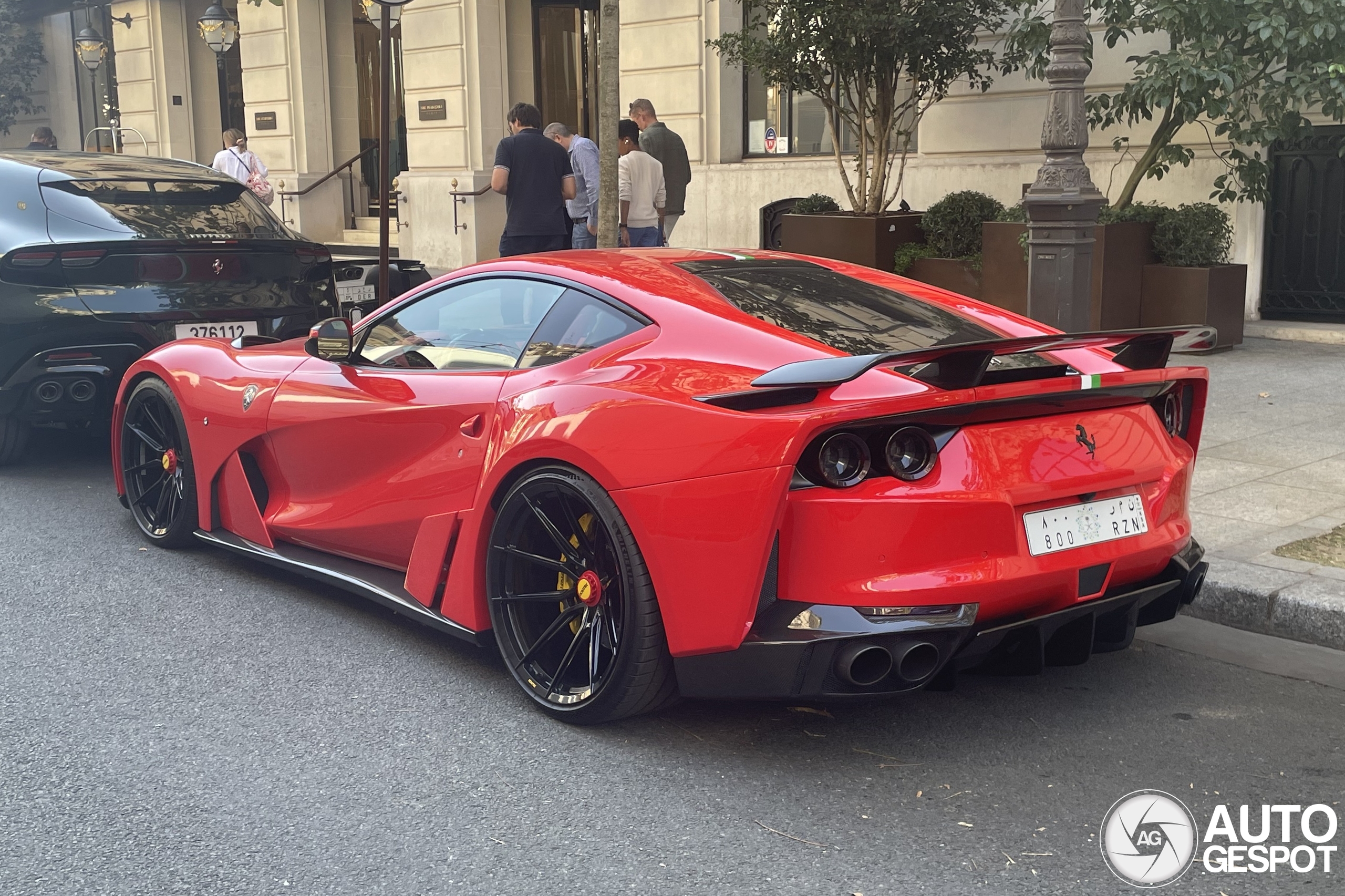 Ferrari 812 N Largo