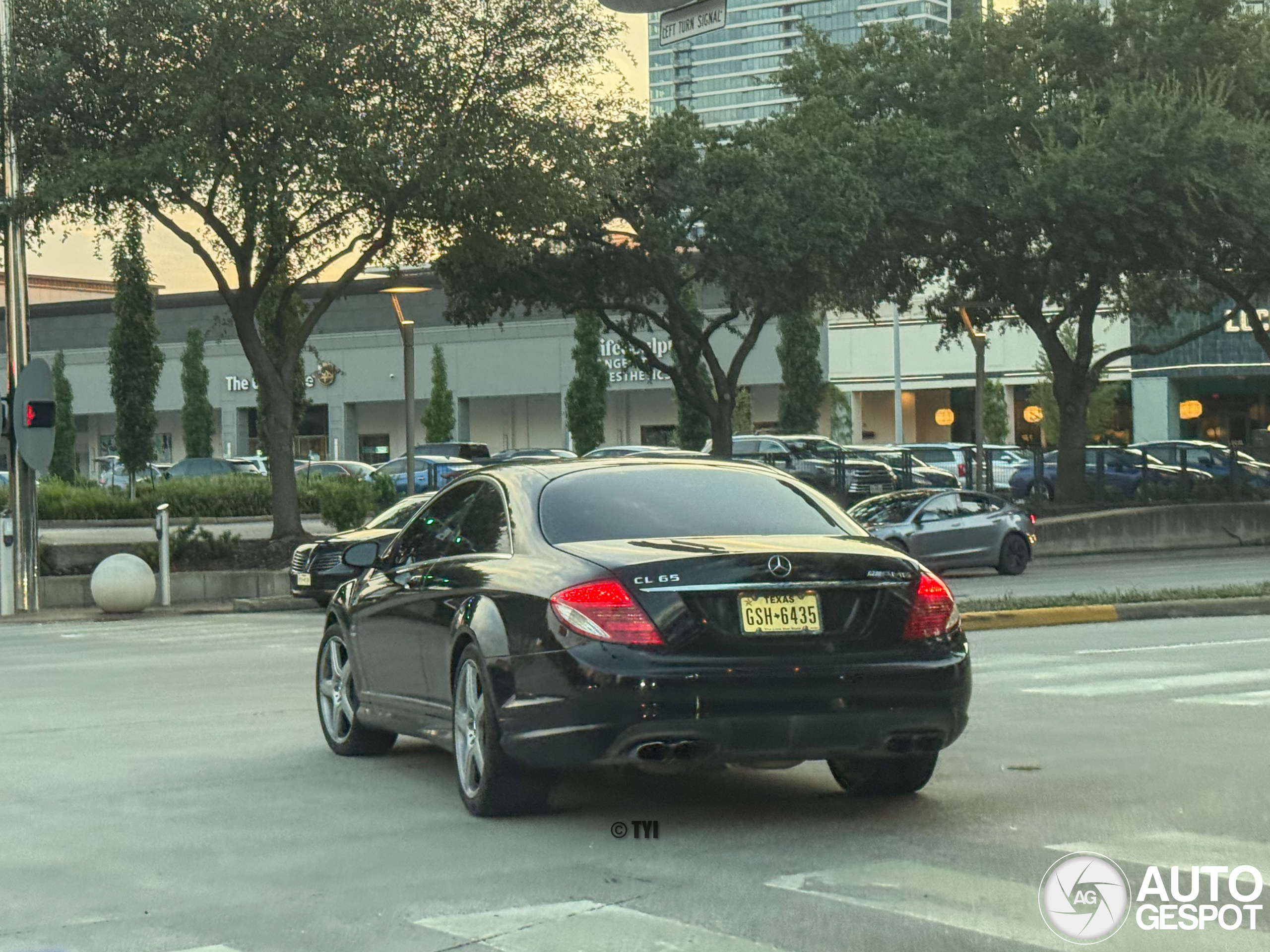 Mercedes-Benz CL 65 AMG C216 - 26 August 2025 - Autogespot