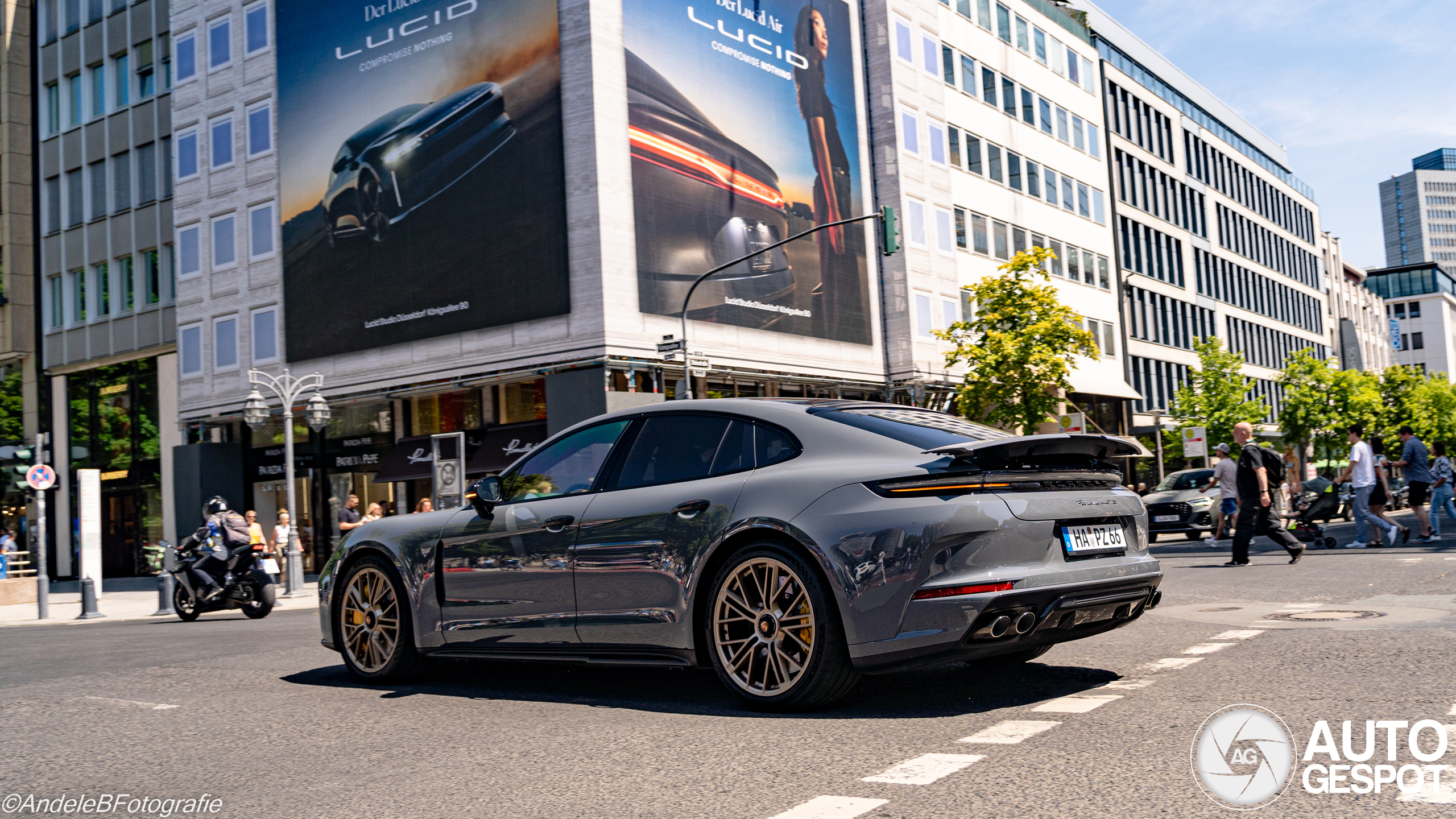 Porsche 972 Panamera GTS MkI - 26 August 2025 - Autogespot