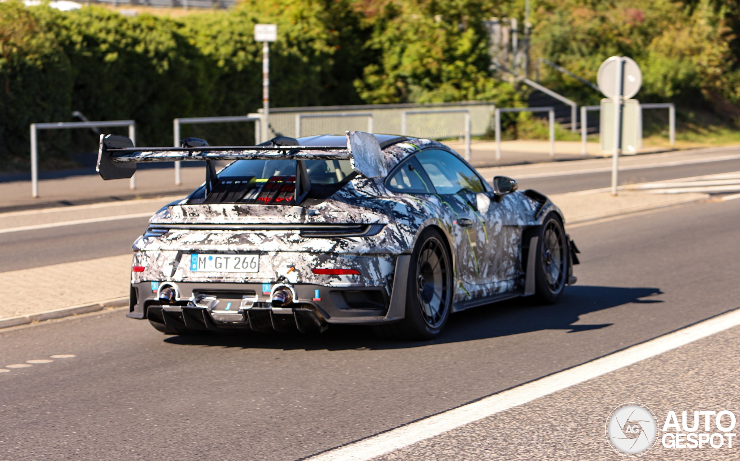 Porsche 992 GT3 RS MkI SSR - 26 August 2025 - Autogespot