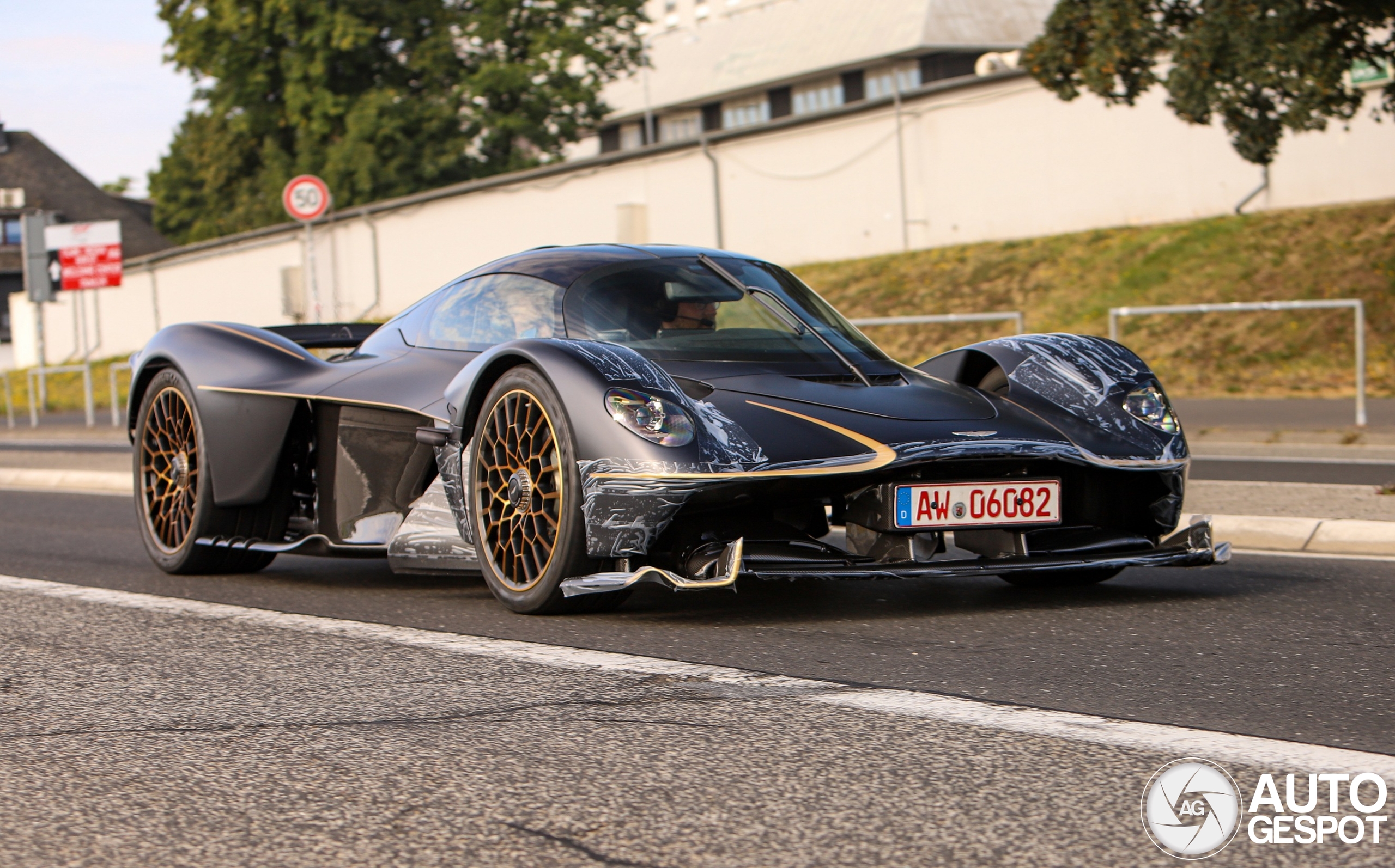 Aston Martin Valkyrie Spider - 27 August 2025 - Autogespot