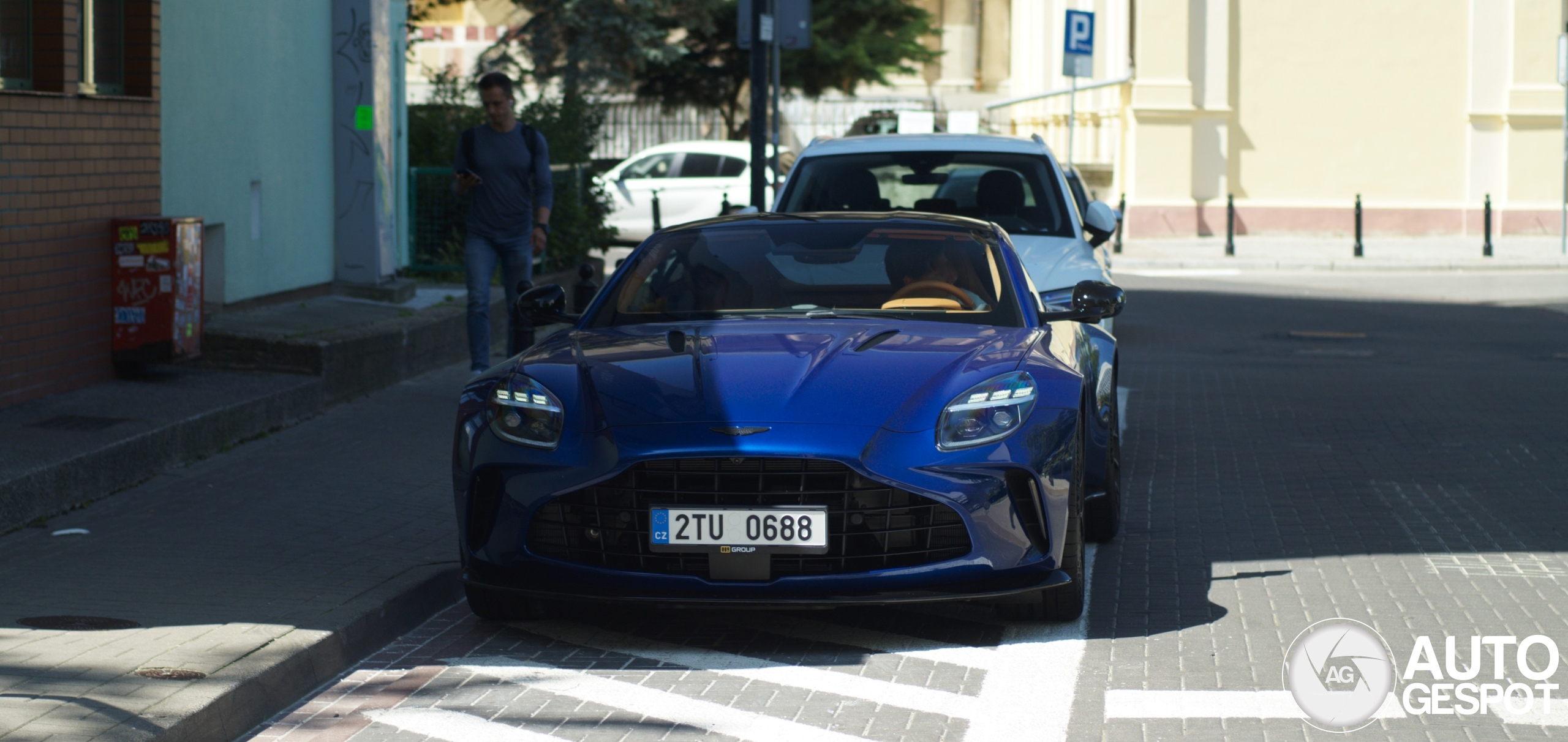 Aston Martin Vantage 2024 - 27 August 2025 - Autogespot