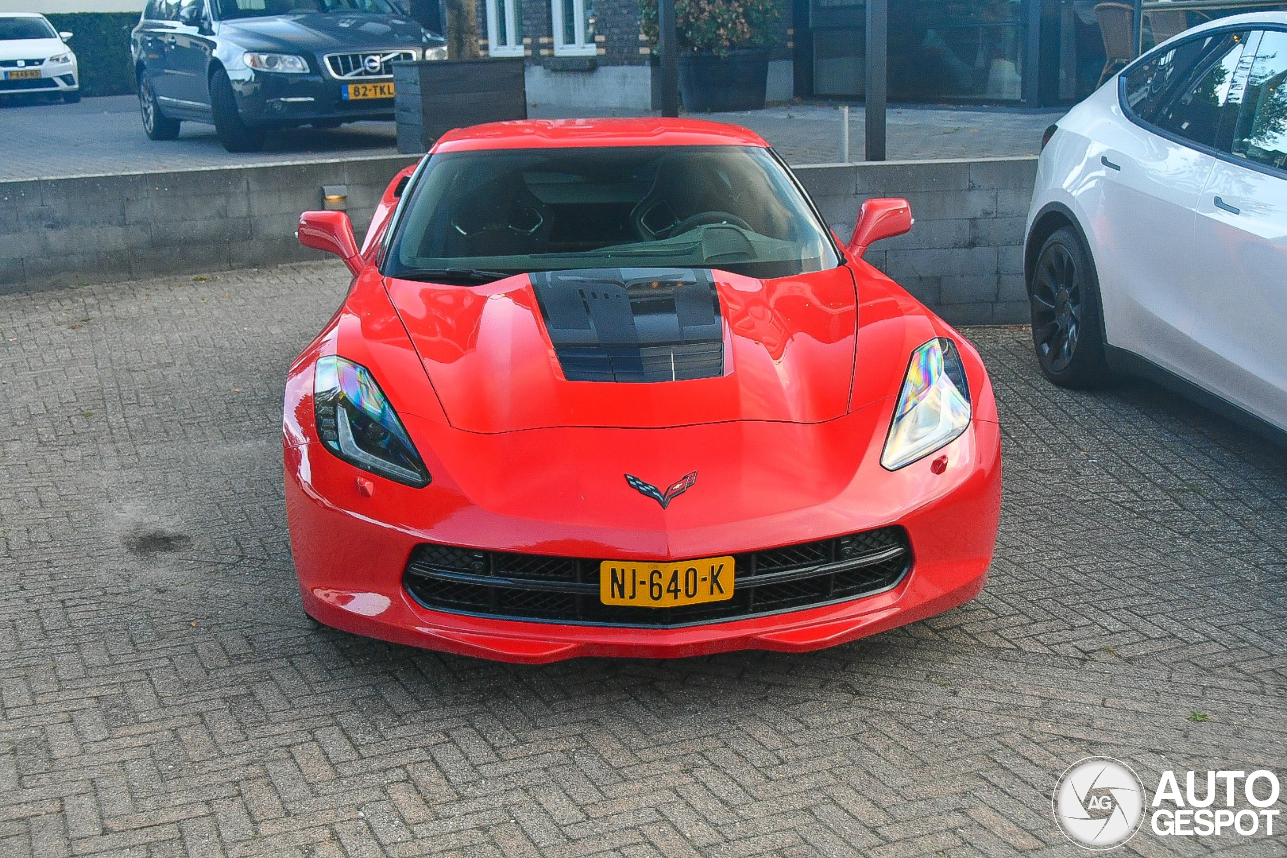 Chevrolet Corvette C7 Stingray - 27 August 2025 - Autogespot