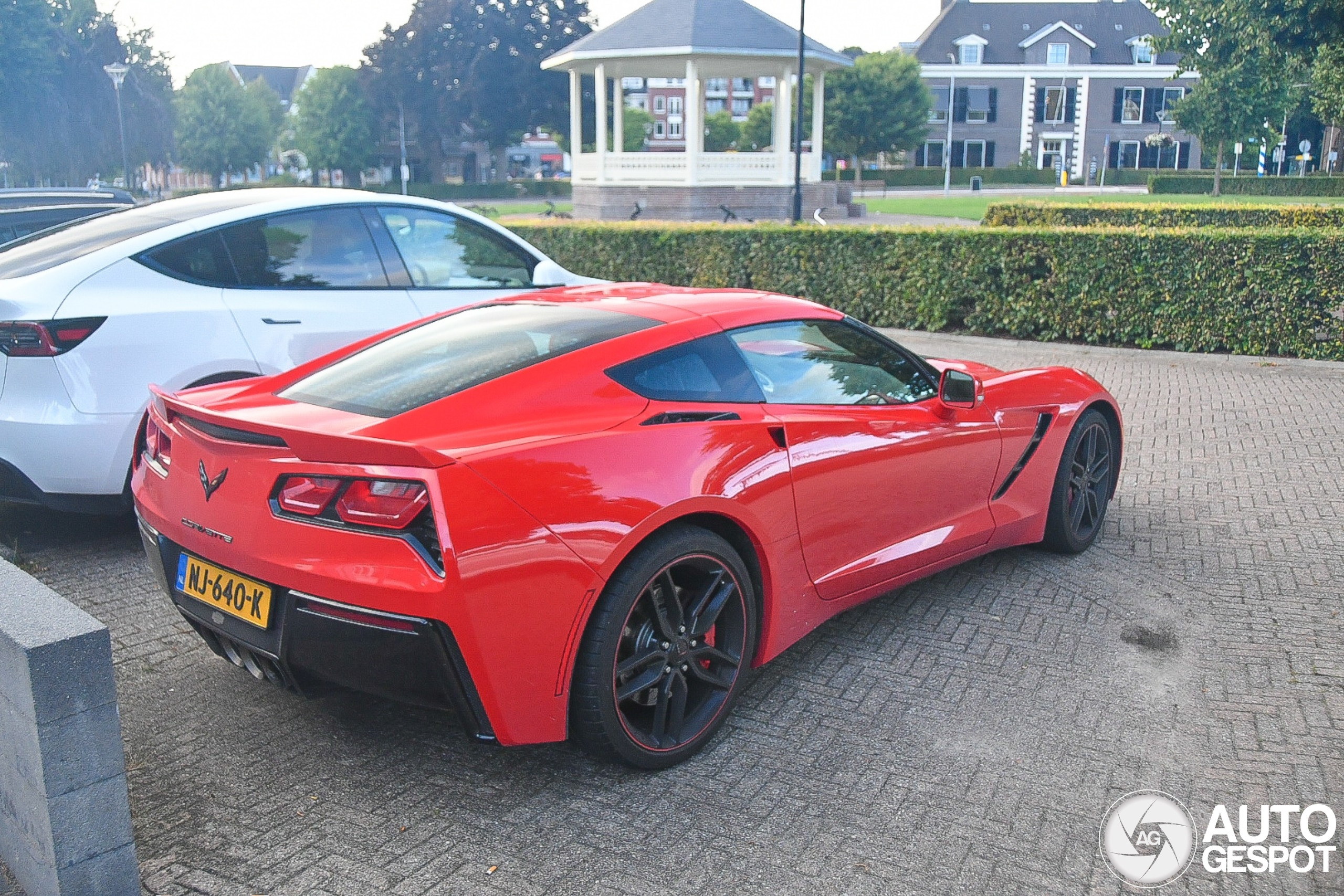 Chevrolet Corvette C7 Stingray - 27 August 2025 - Autogespot