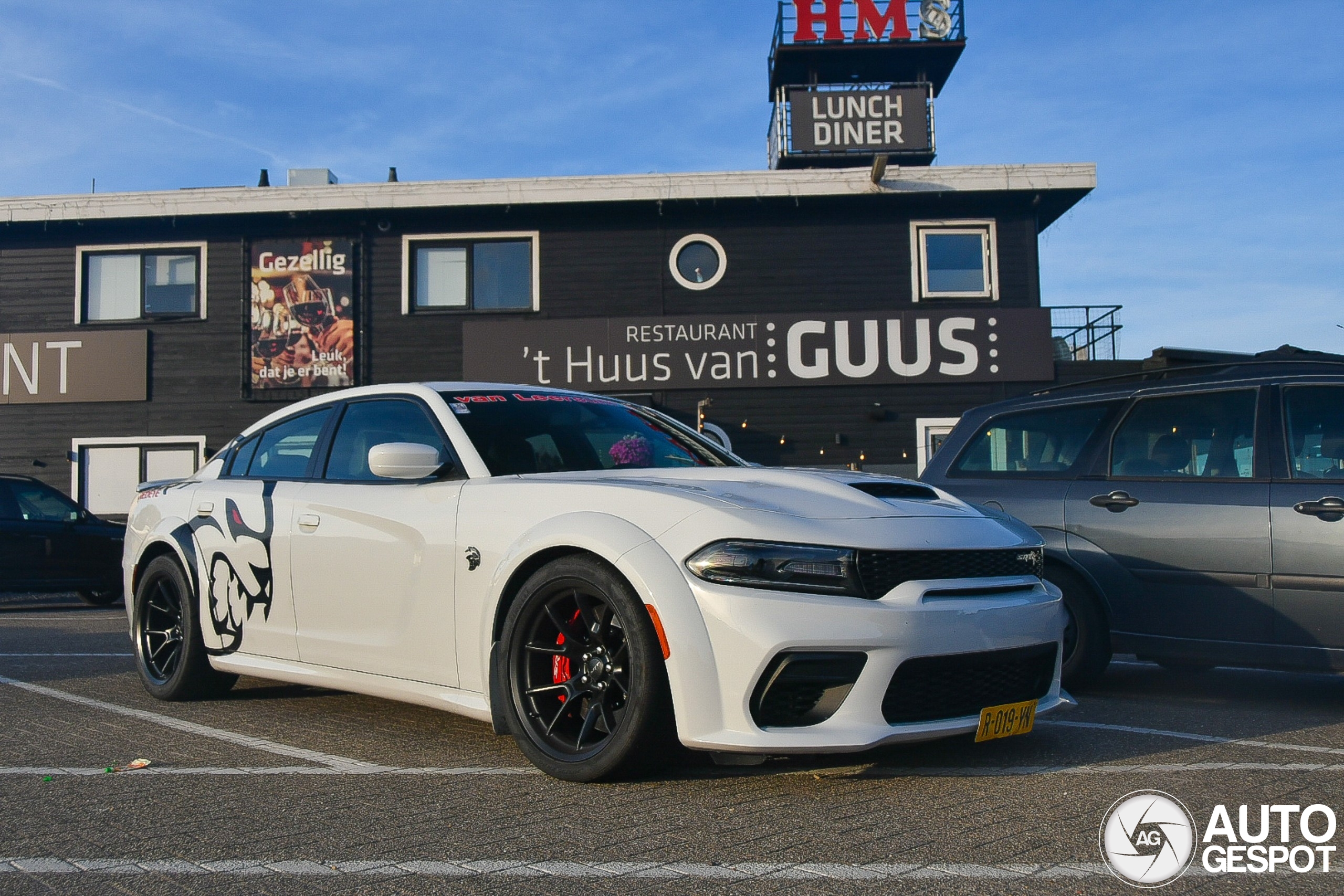Dodge Charger SRT Hellcat Redeye Widebody - 27 August 2025 - Autogespot