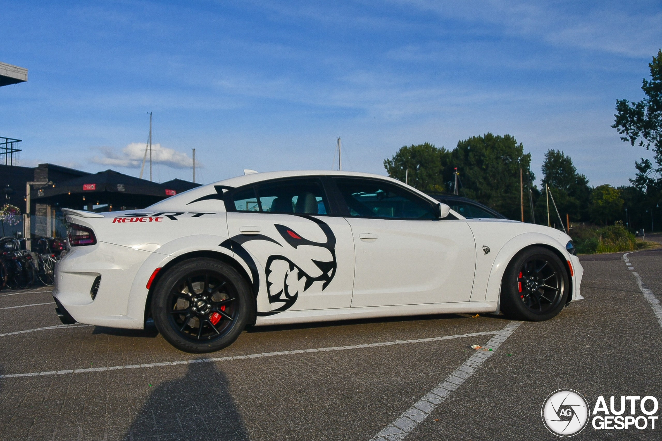 Dodge Charger SRT Hellcat Redeye Widebody - 27 August 2025 - Autogespot