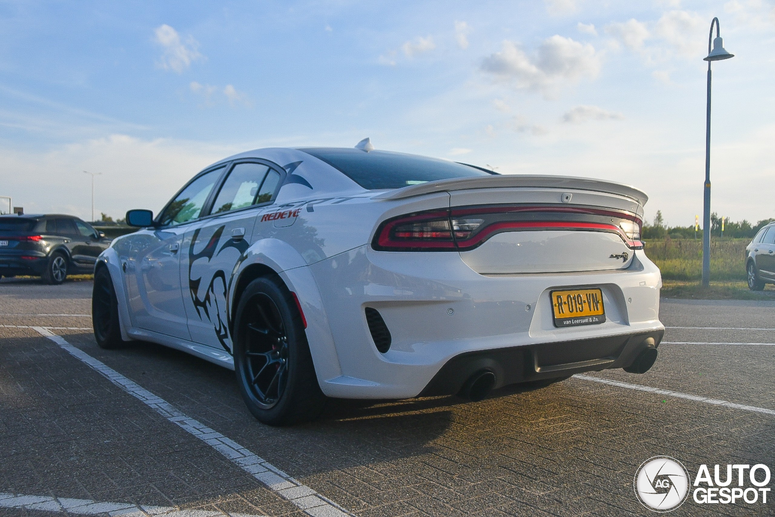 Dodge Charger SRT Hellcat Redeye Widebody - 27 August 2025 - Autogespot