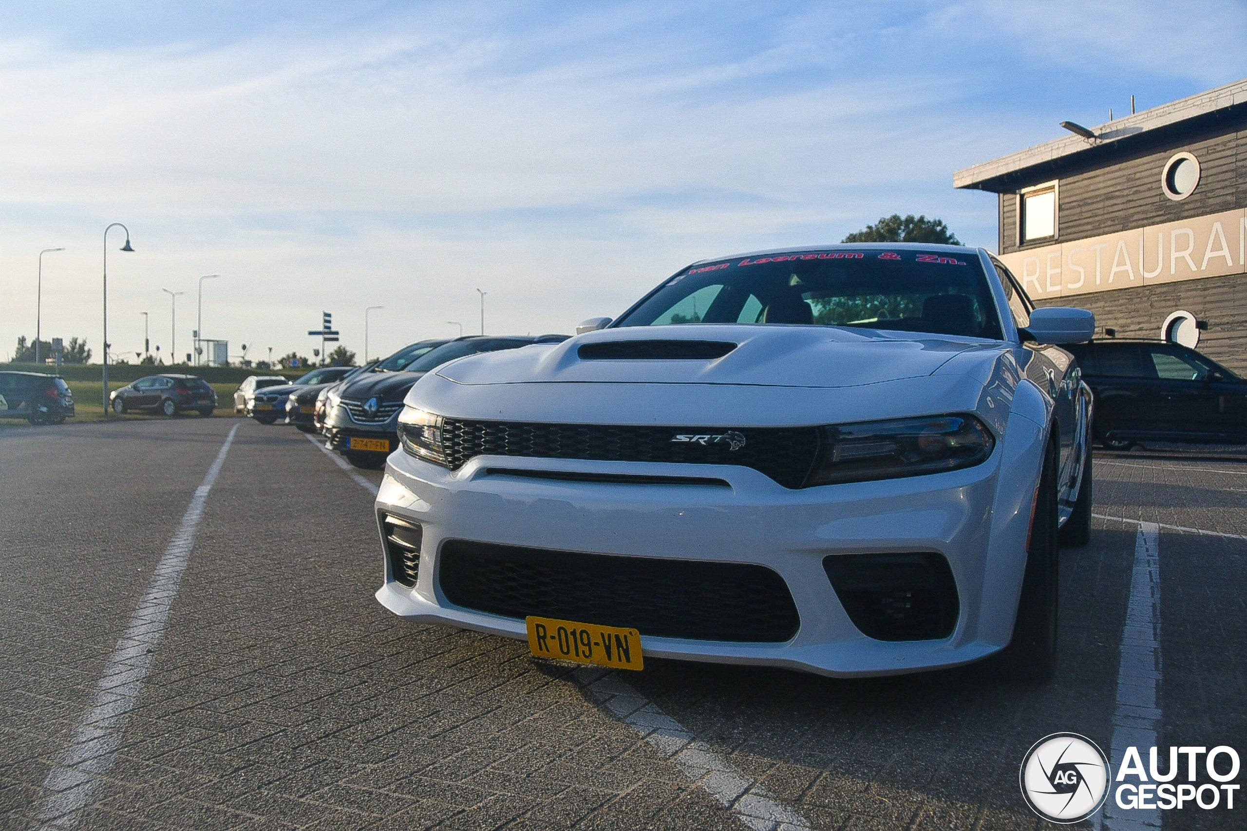 Dodge Charger SRT Hellcat Redeye Widebody - 27 August 2025 - Autogespot