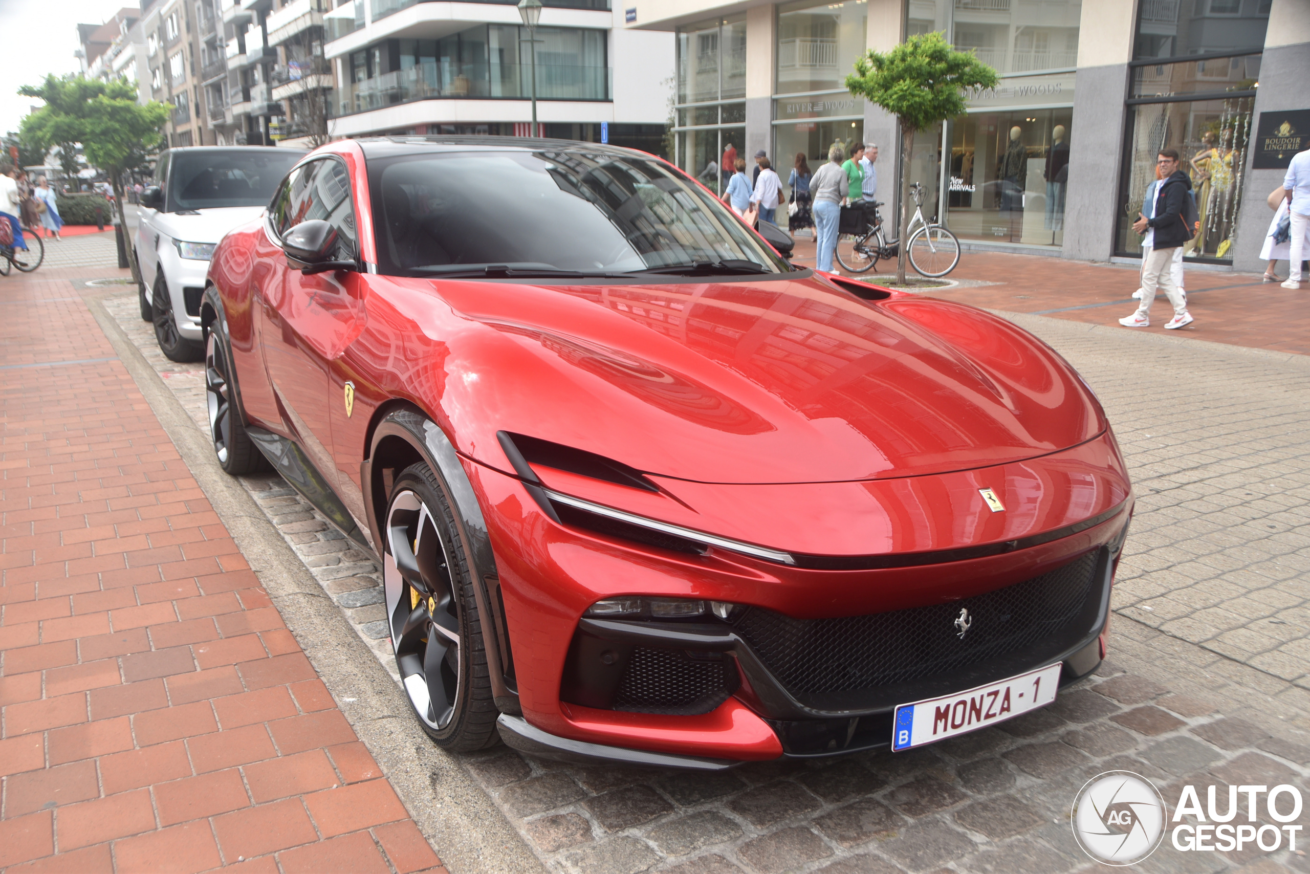 Ferrari Purosangue - 27 August 2025 - Autogespot